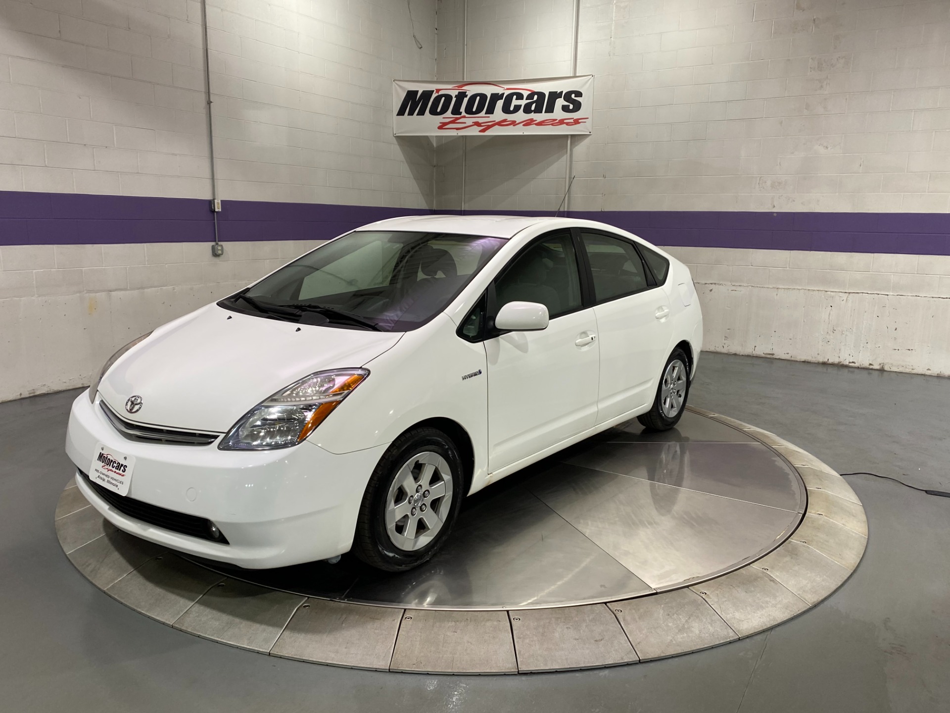 Used 2009 Toyota Prius Touring Hybrid For Sale (Sold) | Motorcars ...