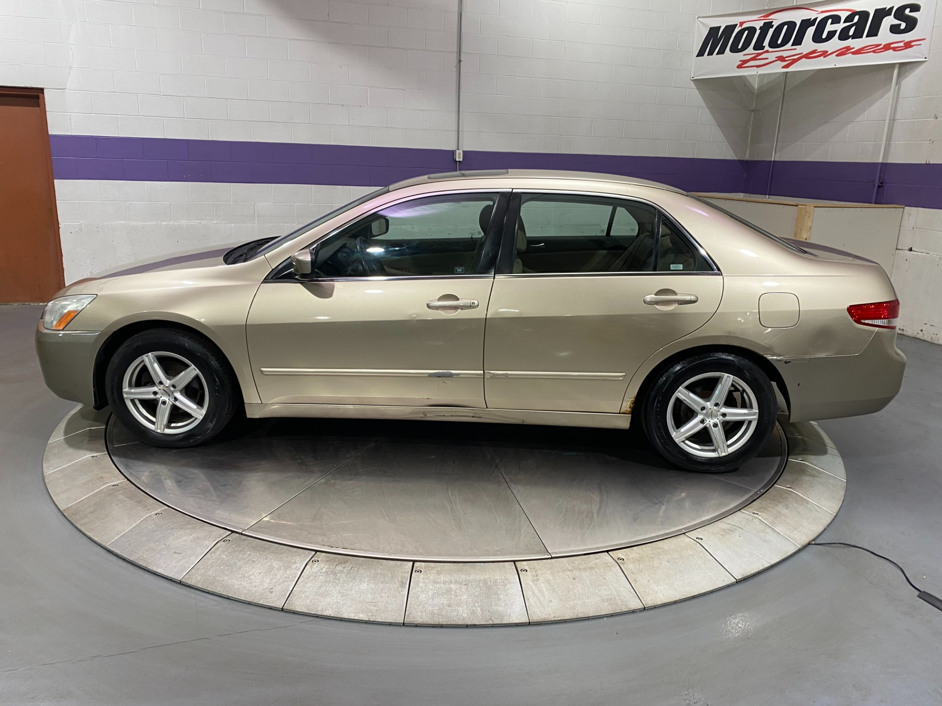 Honda Accord 2003 Custom