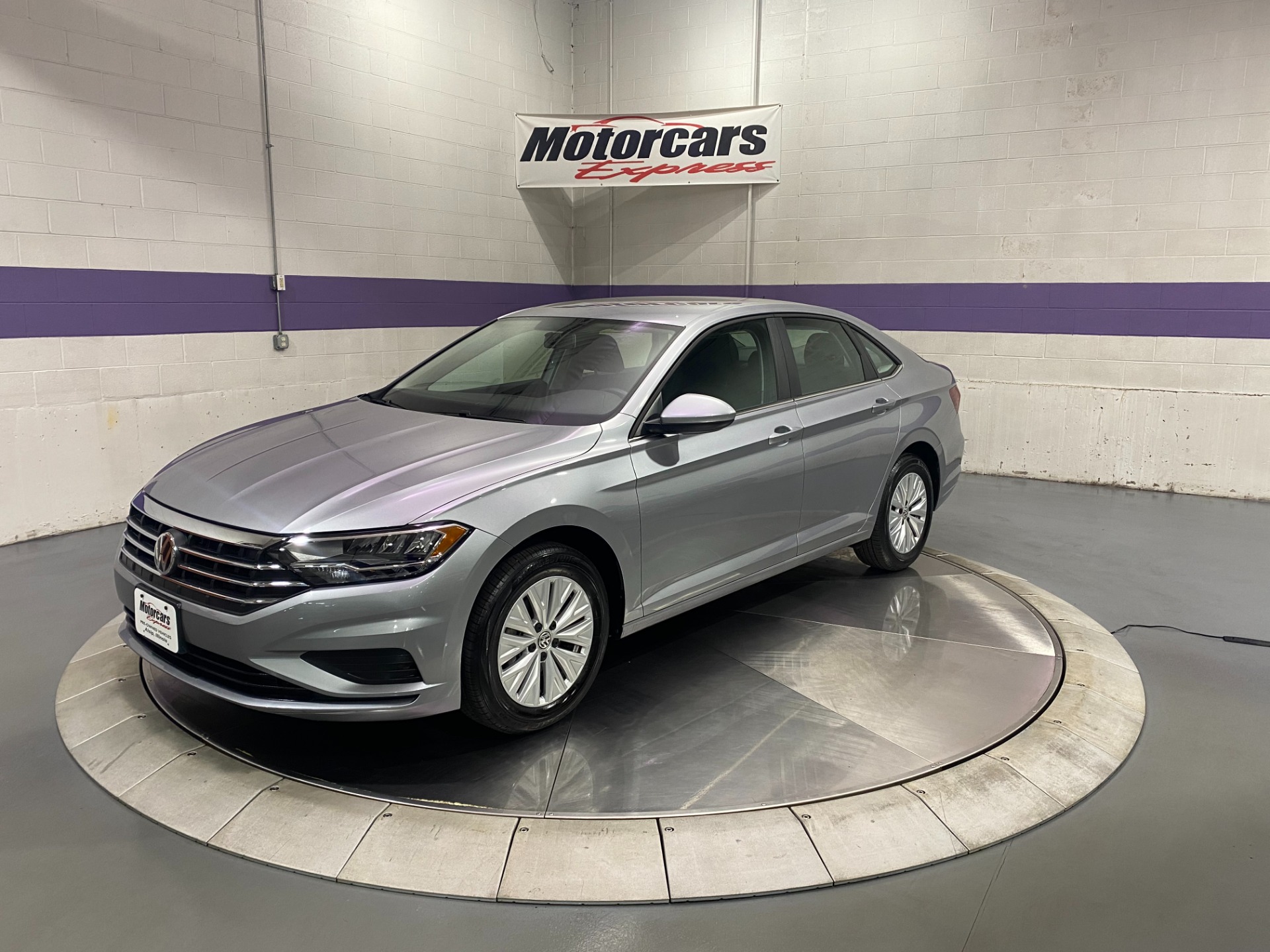 2020 Volkswagen Jetta 14t Rline With Ulev
