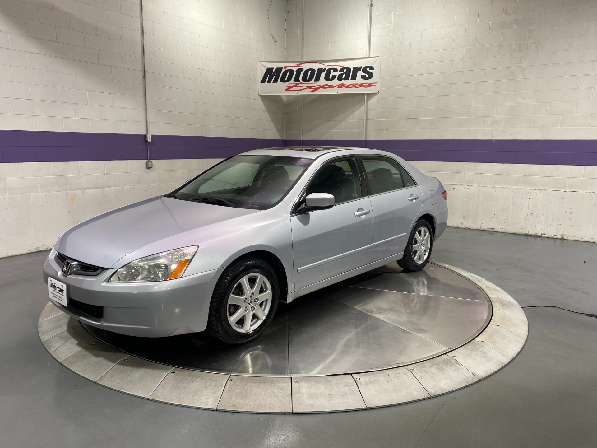 Honda Accord 2005 Ex