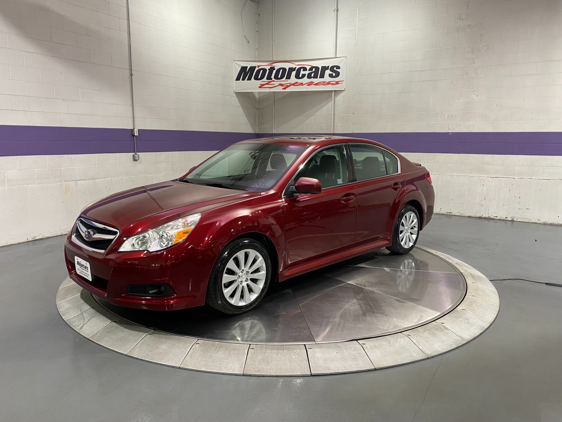 Used 2011 Subaru Legacy 2.5i Limited AWD For Sale (Sold) | Motorcars ...