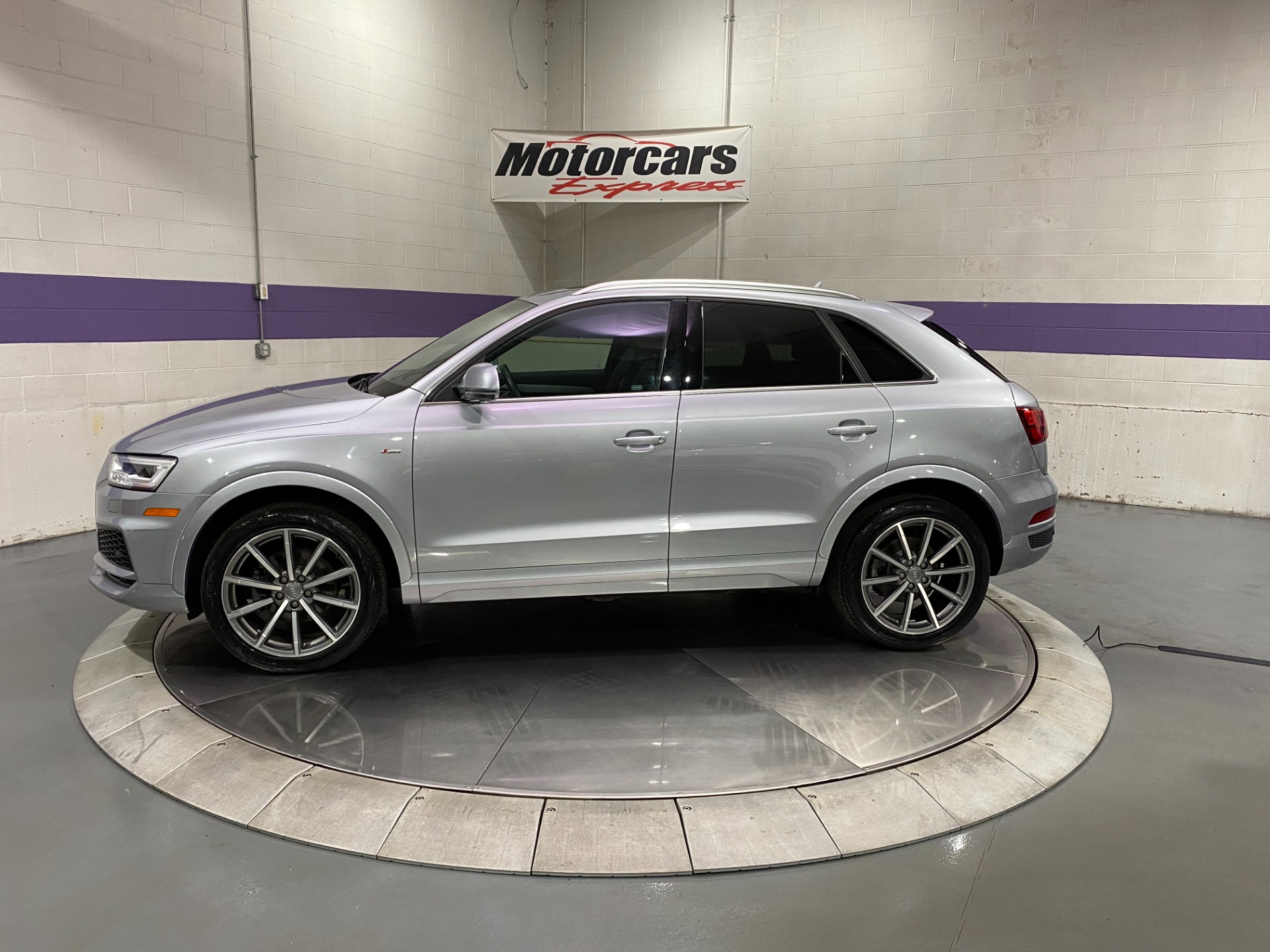 2018 Audi Q3 2.0T quattro Sport Premium Plus S-Line Stock # MCE1099 for sale near Alsip, IL | IL ...