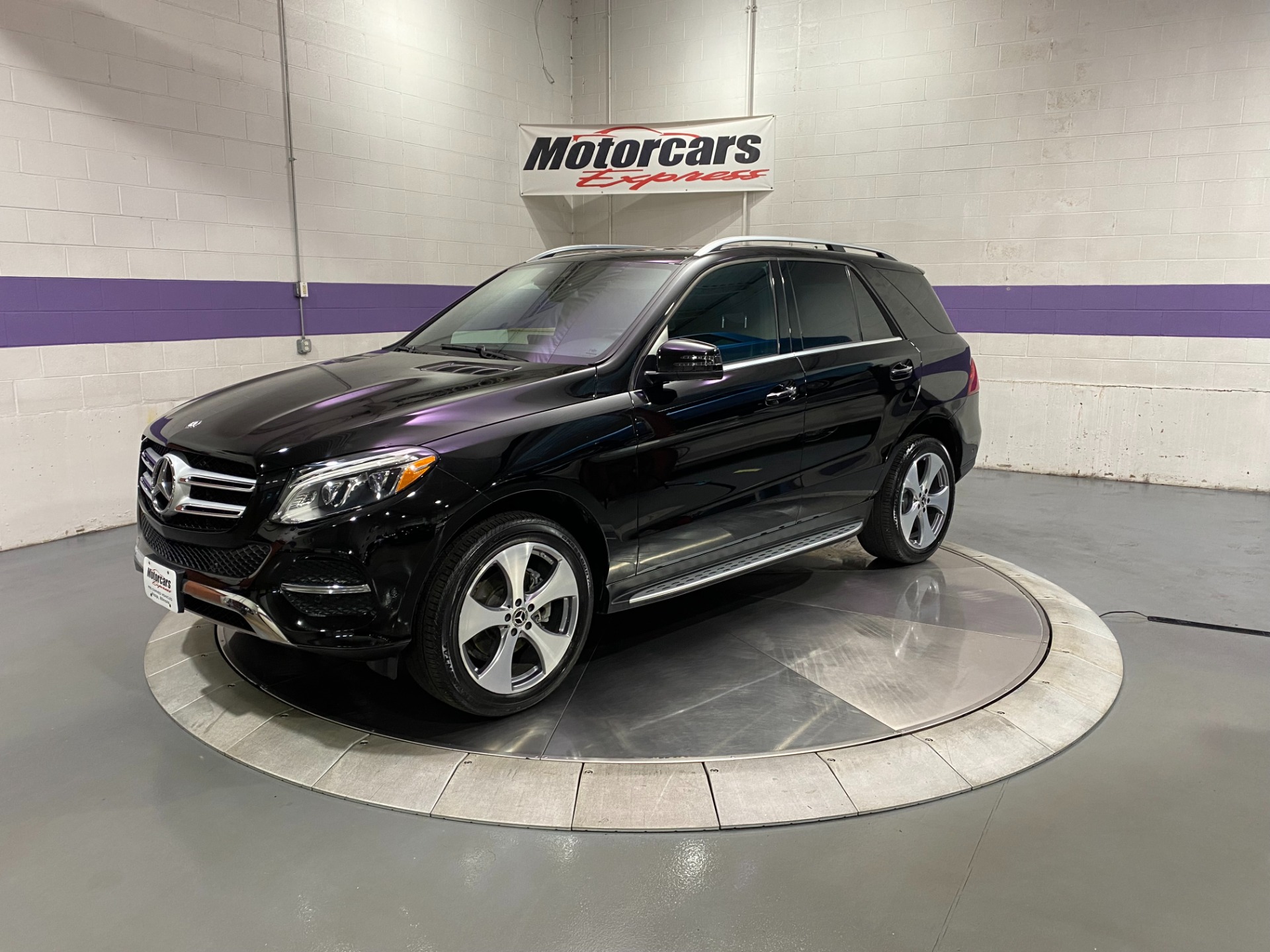 Used 2017 Mercedes-Benz GLE GLE 350 4MATIC For Sale (Sold) | Motorcars ...