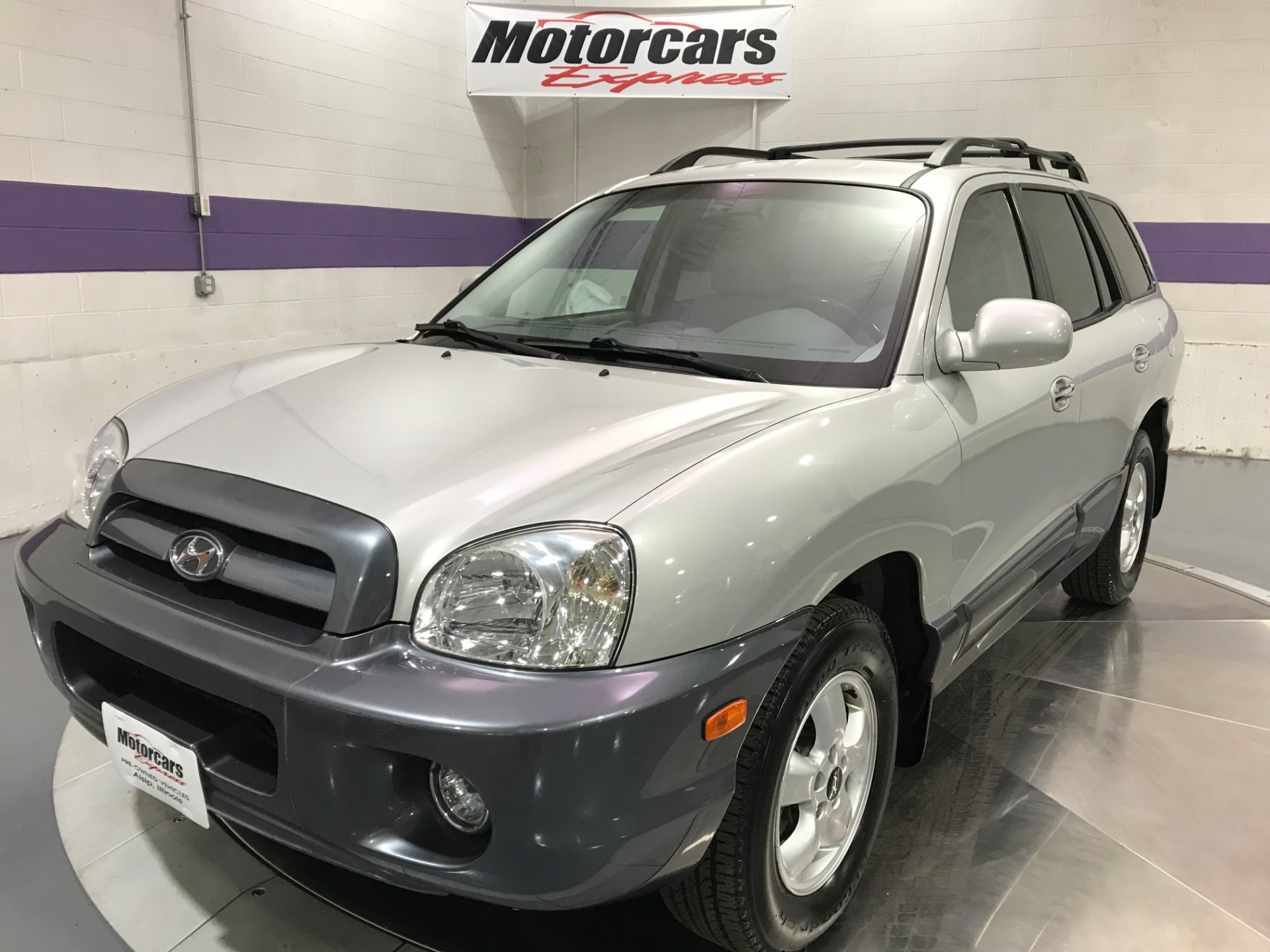 Used 2006 Hyundai Santa Fe GLS For Sale (Sold) | Motorcars Express ...