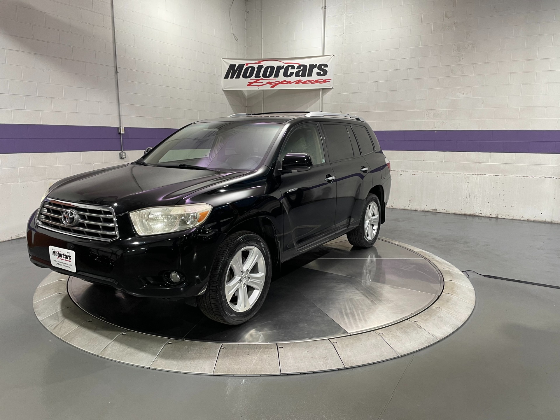 Used 2008 Toyota Highlander Limited FWD For Sale (Sold) | Motorcars ...