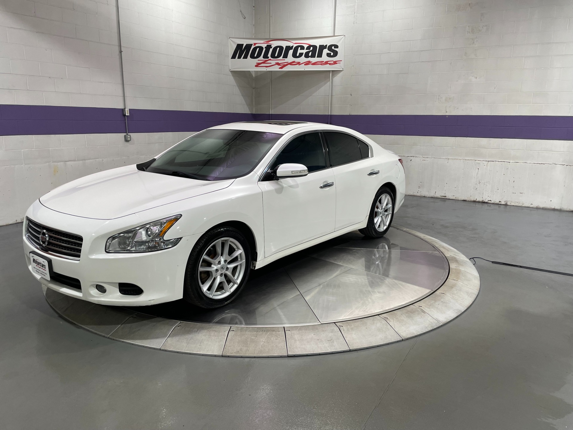 Used 2011 Nissan Maxima 3.5 SV For Sale (Sold) | Motorcars Express ...