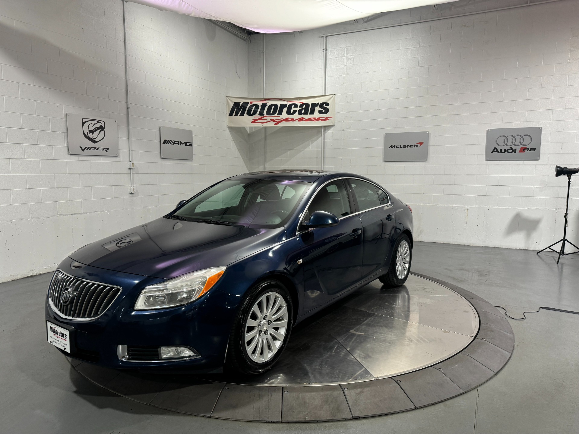 2011 Buick Regal Cxl Price