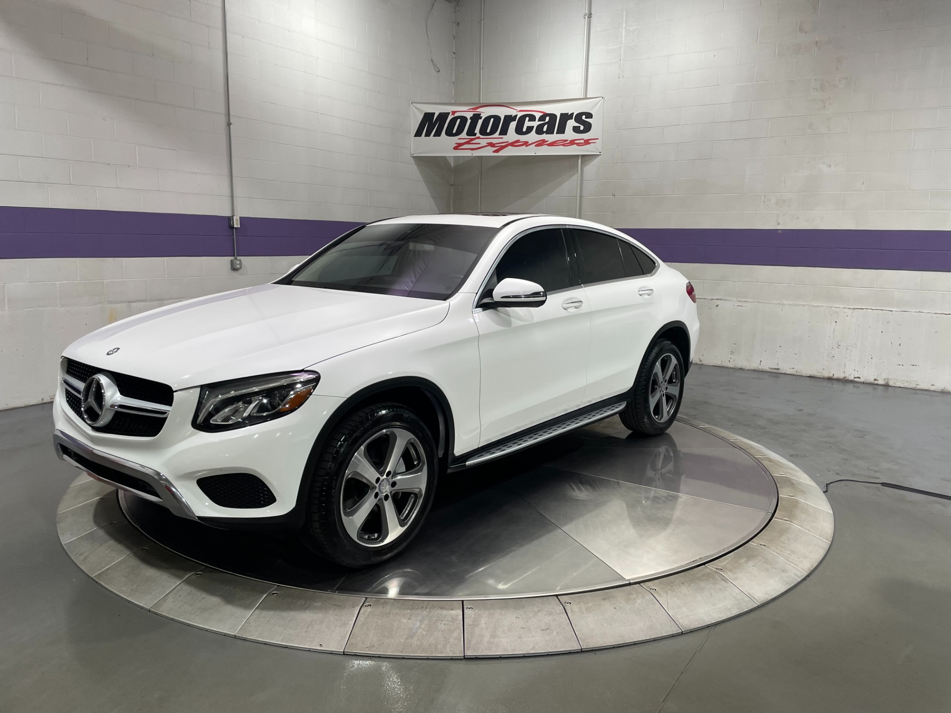 2017 Glc 300 4matic Coupe