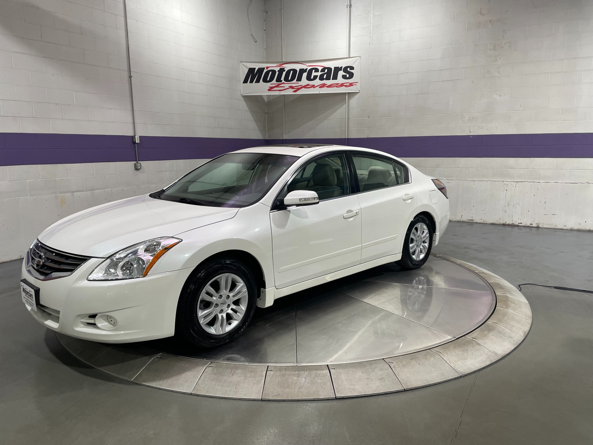 Used 2010 Nissan Altima 2.5 SL FWD For Sale (Sold) | Motorcars Express ...