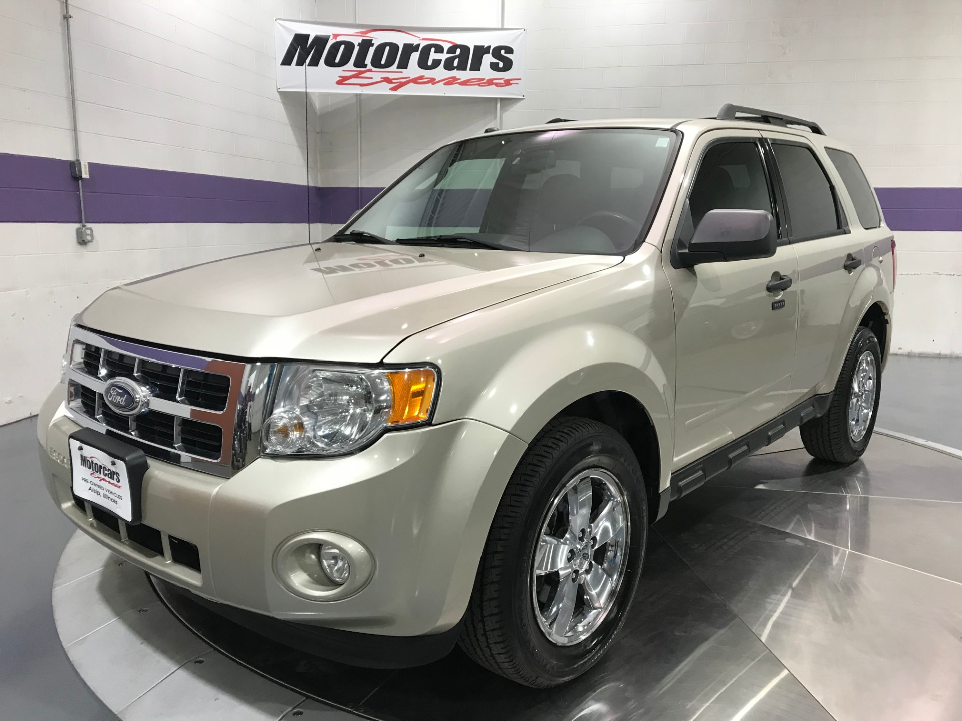 Used 2010 Ford Escape XLT AWD For Sale (Sold) | Motorcars Express Stock ...