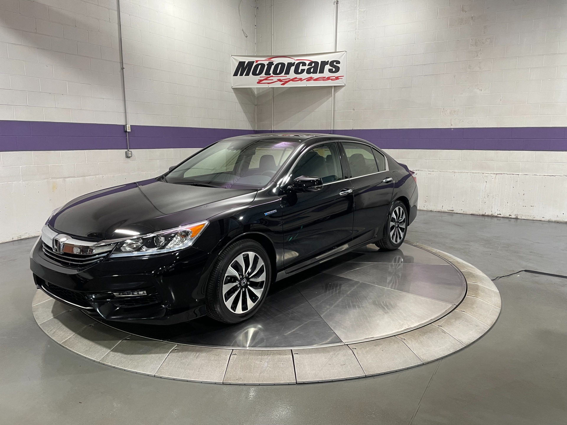 Used 2017 Honda Accord Touring For Sale Sold Motorcars Express