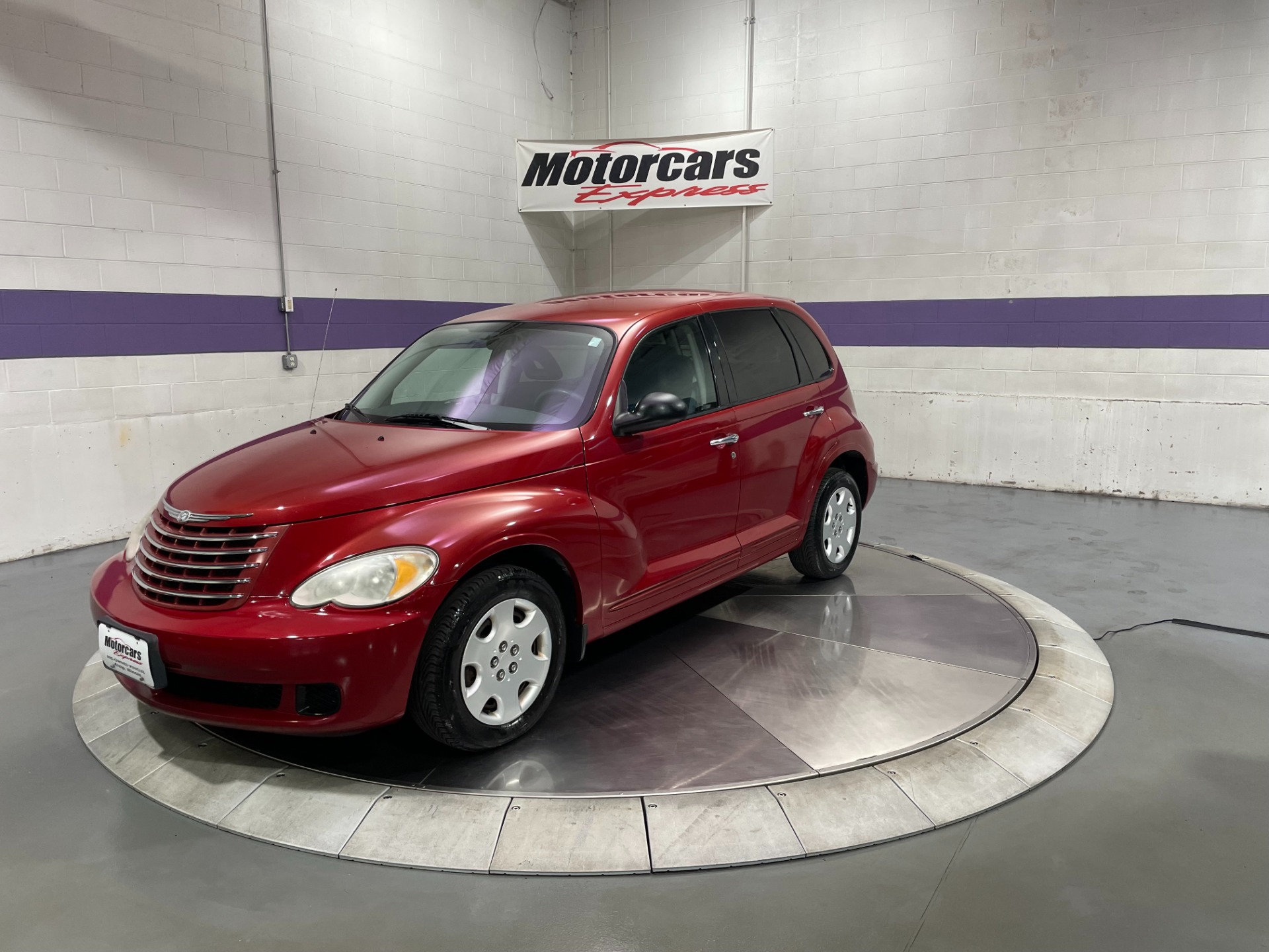 Used 2007 Chrysler PT Cruiser Touring FWD For Sale (Sold) | Motorcars ...