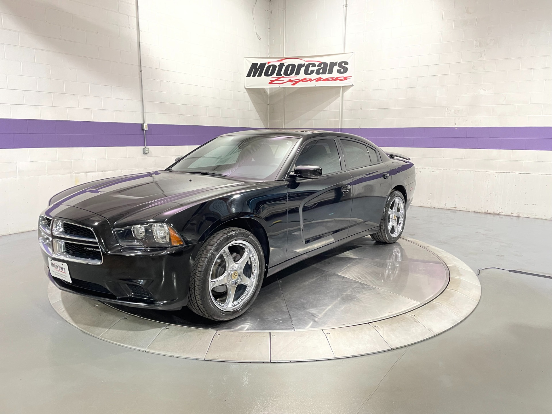 Used 2012 Dodge Charger SE RWD For Sale (Sold) | Motorcars Express ...
