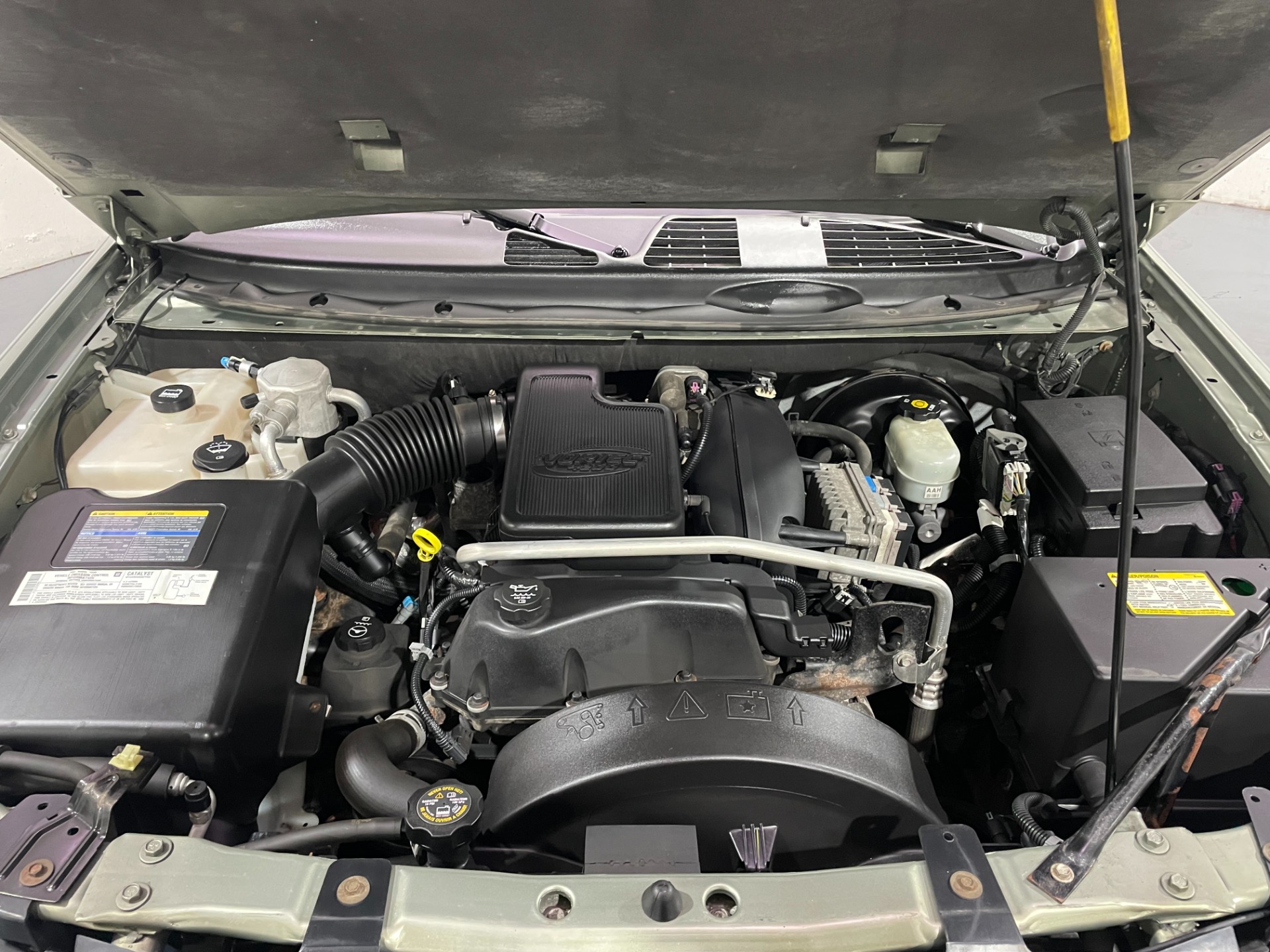 2004 Chevy Trailblazer 4wd