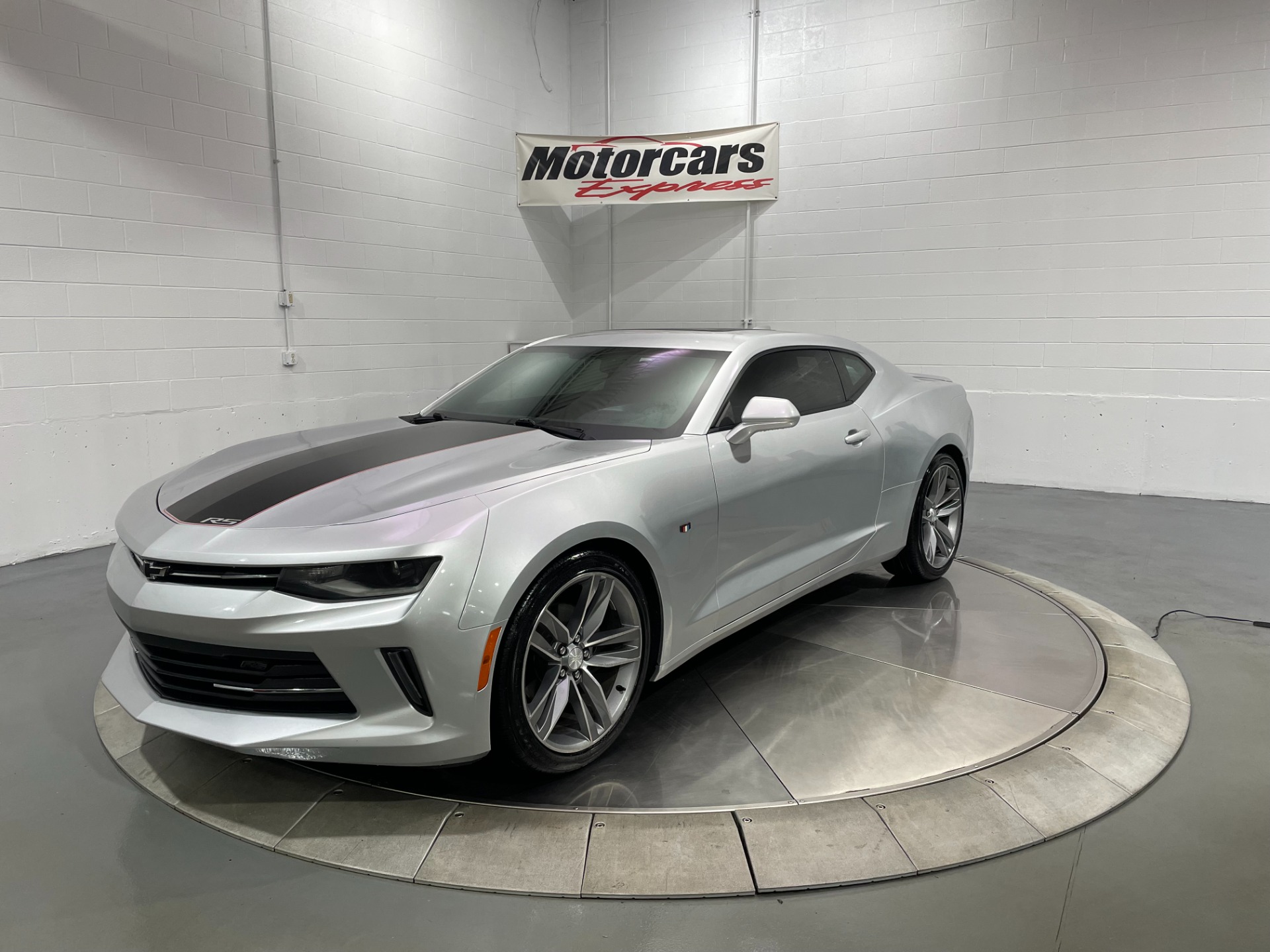 Used 2017 Chevrolet Camaro LT RS Package RWD For Sale (Sold ...