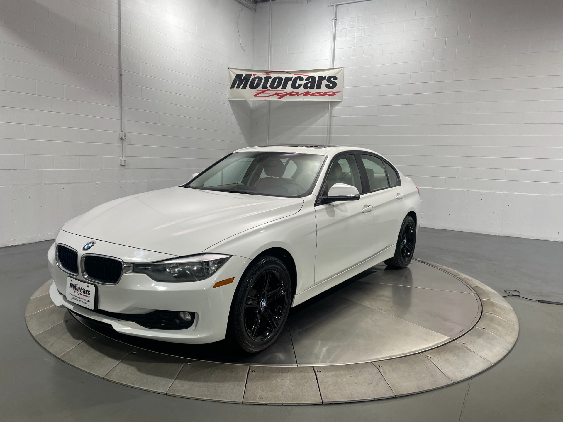 Used 2014 BMW 3 Series 320i xDrive For Sale (Sold) | Motorcars Express ...