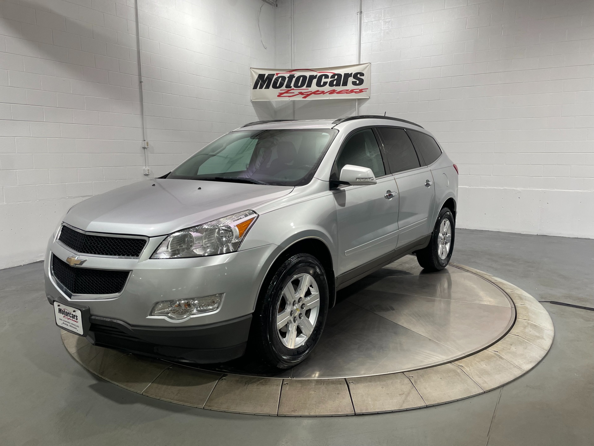 Used 2012 Chevrolet Traverse LT FWD For Sale (Sold) | Motorcars Express ...
