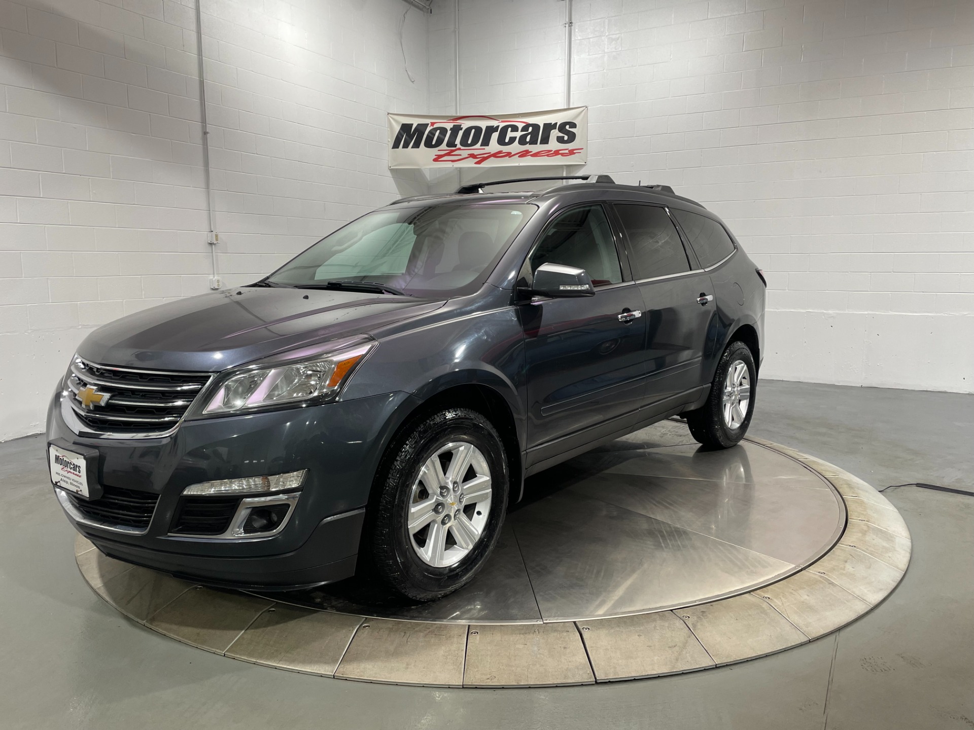 Used 2014 Chevrolet Traverse LT FWD For Sale (Sold) | Motorcars Express ...