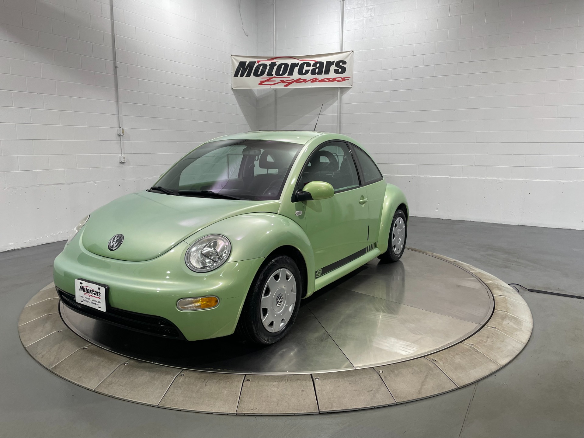 Used 2001 Volkswagen New Beetle GL FWD For Sale (Sold) | Motorcars ...