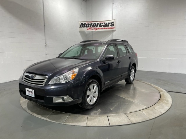 Used 2012 Subaru Outback 2.5i AWD For Sale (Sold) | Motorcars Express ...