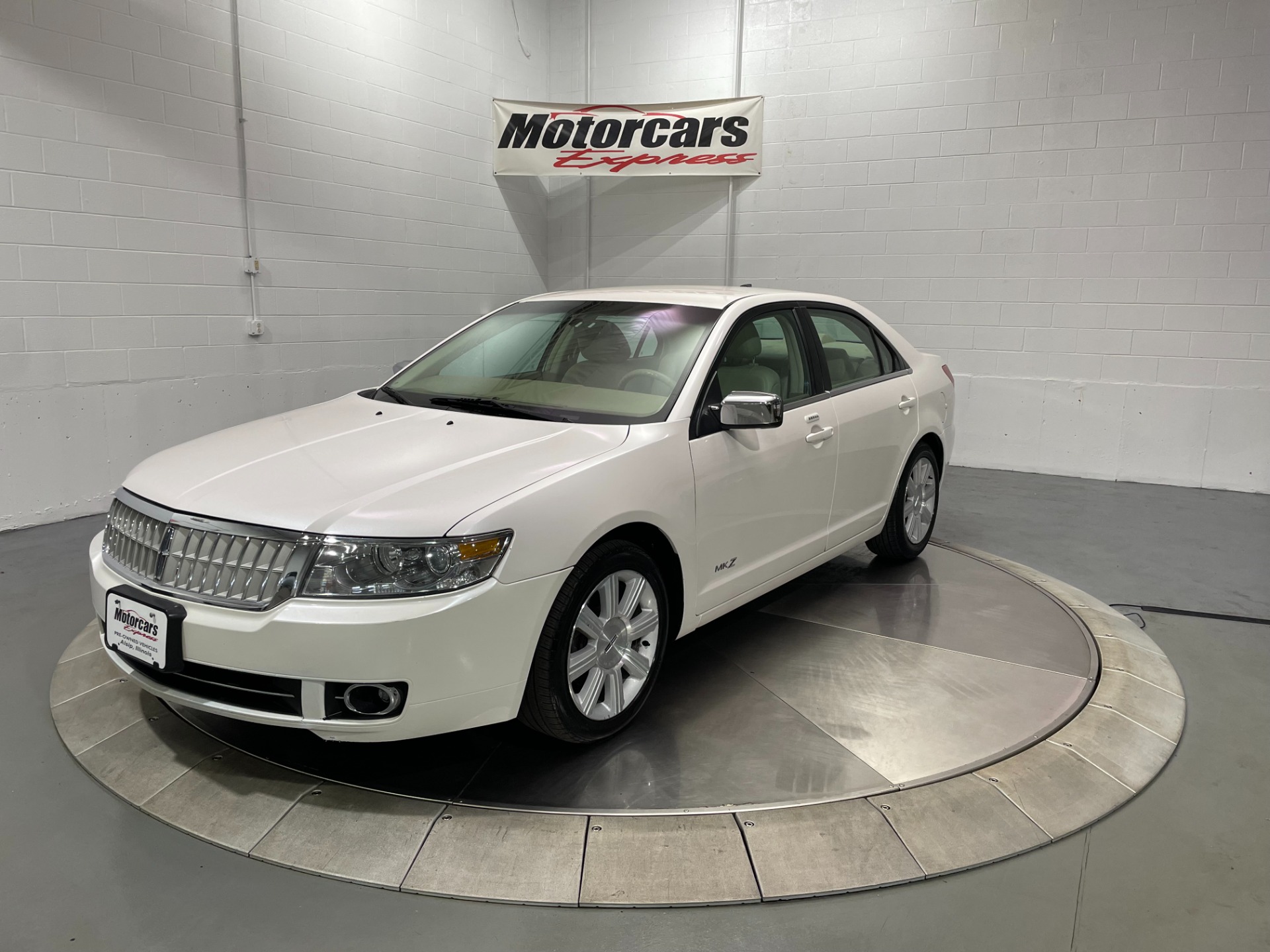 Used 2009 Lincoln MKZ FWD For Sale (Sold) | Motorcars Express Stock # ...