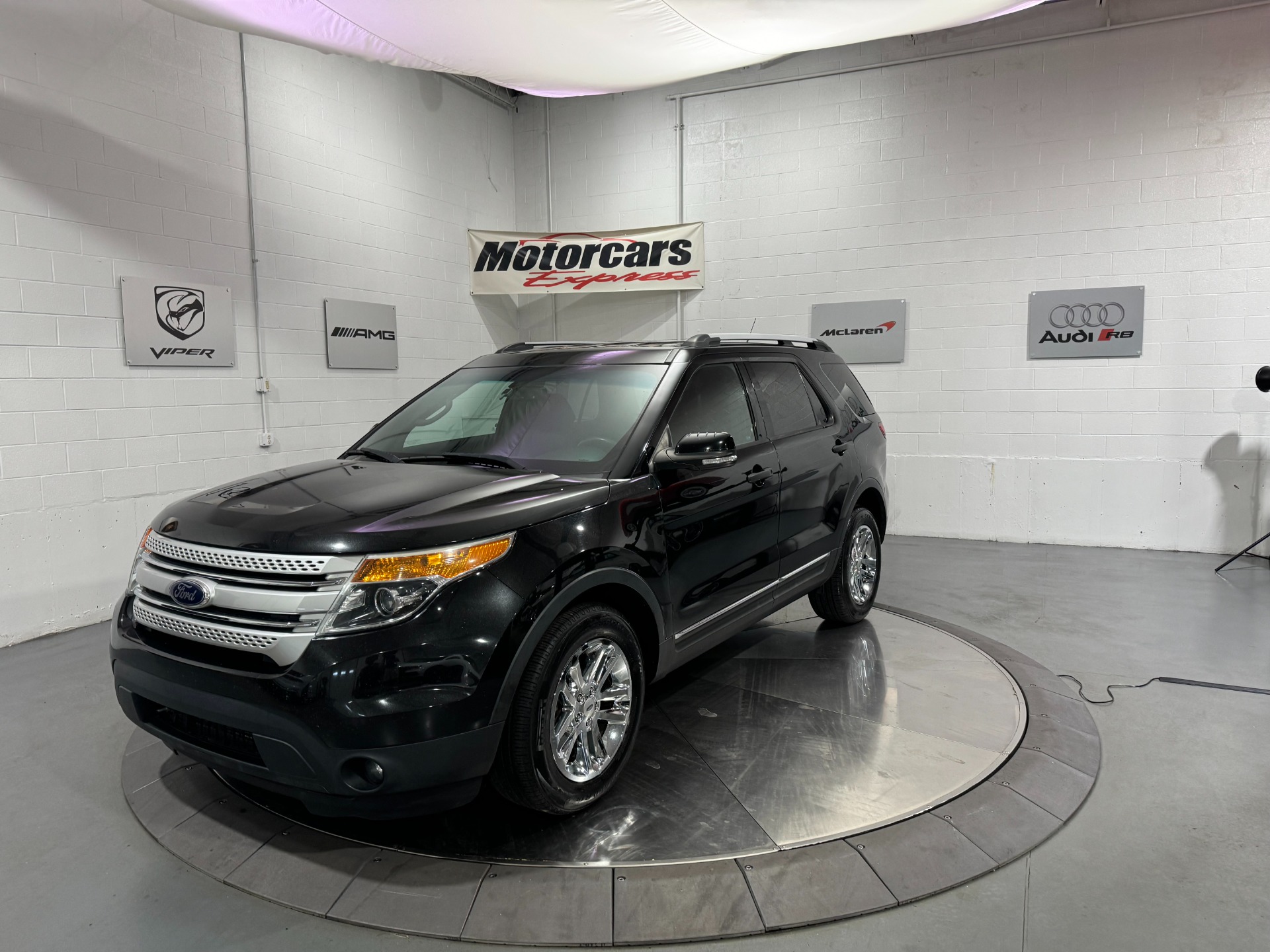 Used 2014 Ford Explorer XLT FWD For Sale ($13,791) | Motorcars Express ...