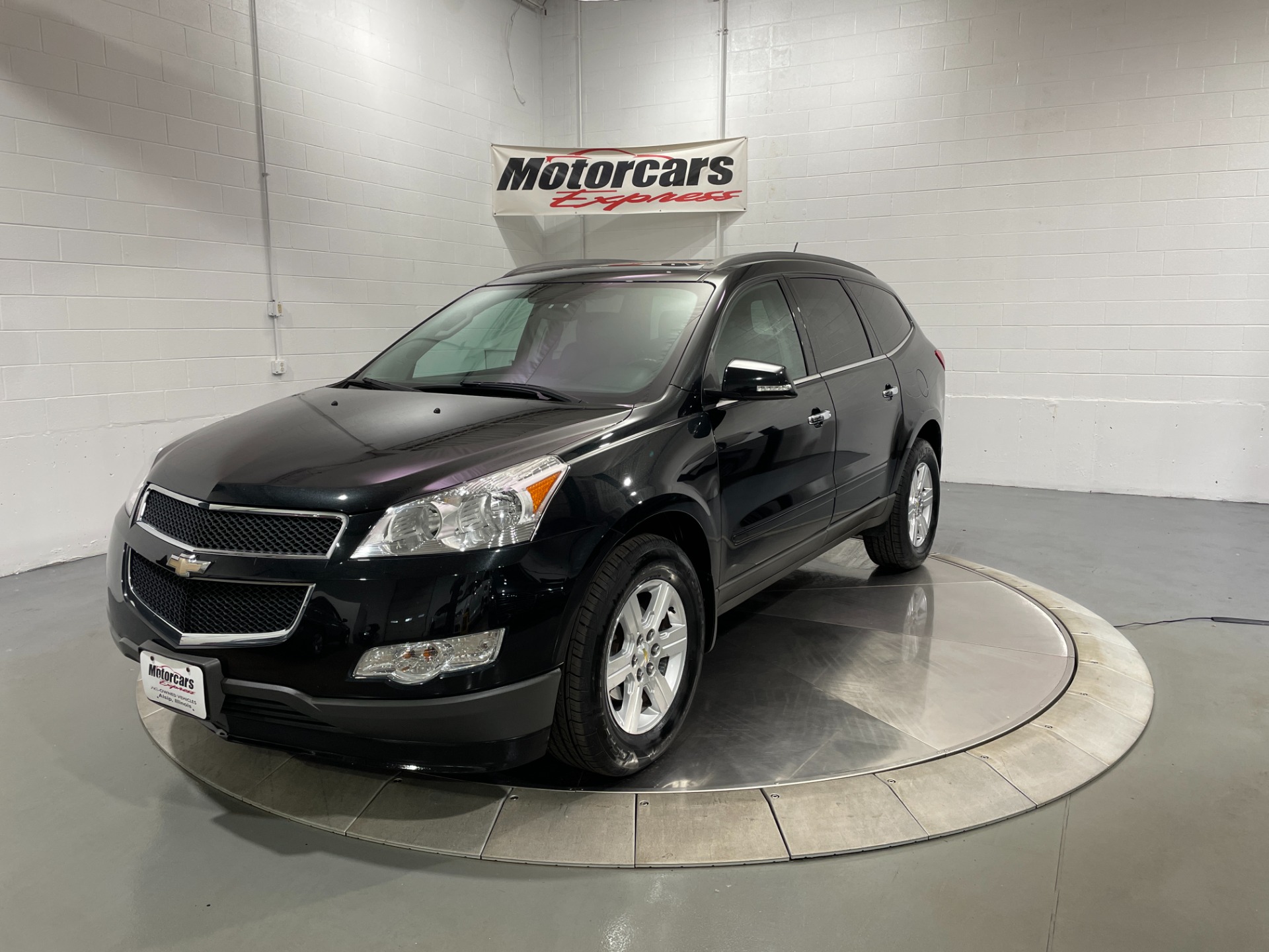 Used 2012 Chevrolet Traverse LT FWD For Sale (Sold) | Motorcars Express ...