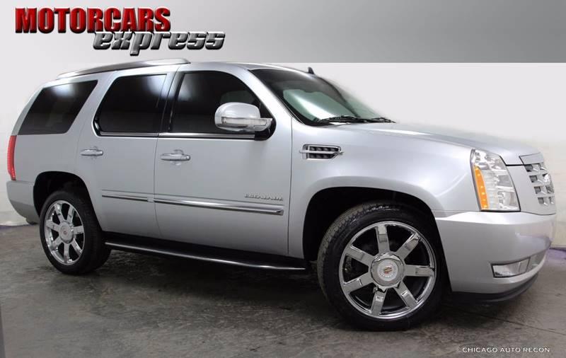 Used 2014 Cadillac Escalade Luxury AWD 4dr SUV For Sale (Sold ...
