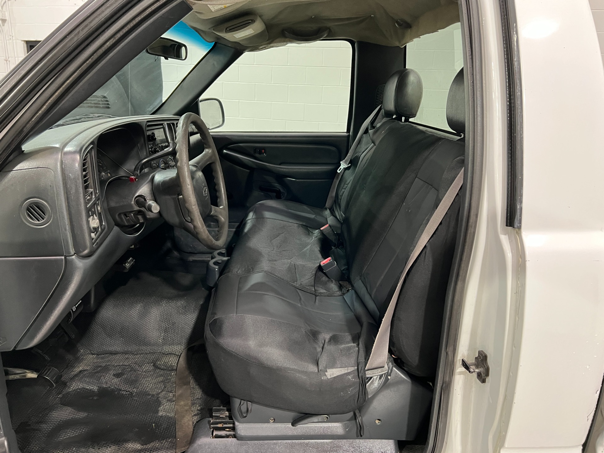 2002 Chevy Silverado Interior Chevrolet Silverado 1999 2002 / Tahoe