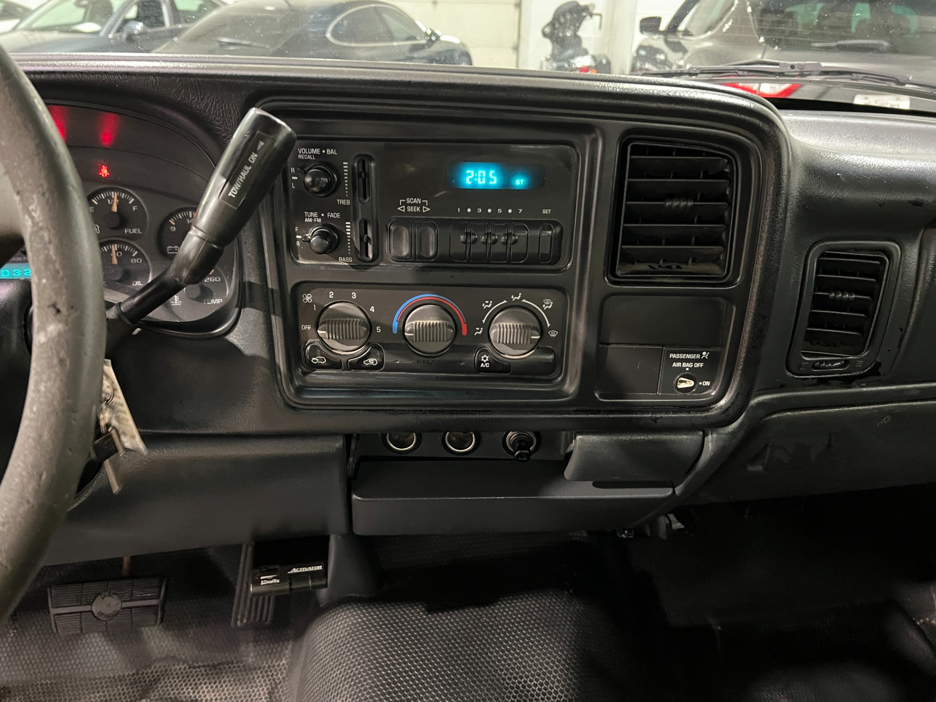 2002 Chevy Silverado Interior Chevrolet Silverado 1999 2002 / Tahoe