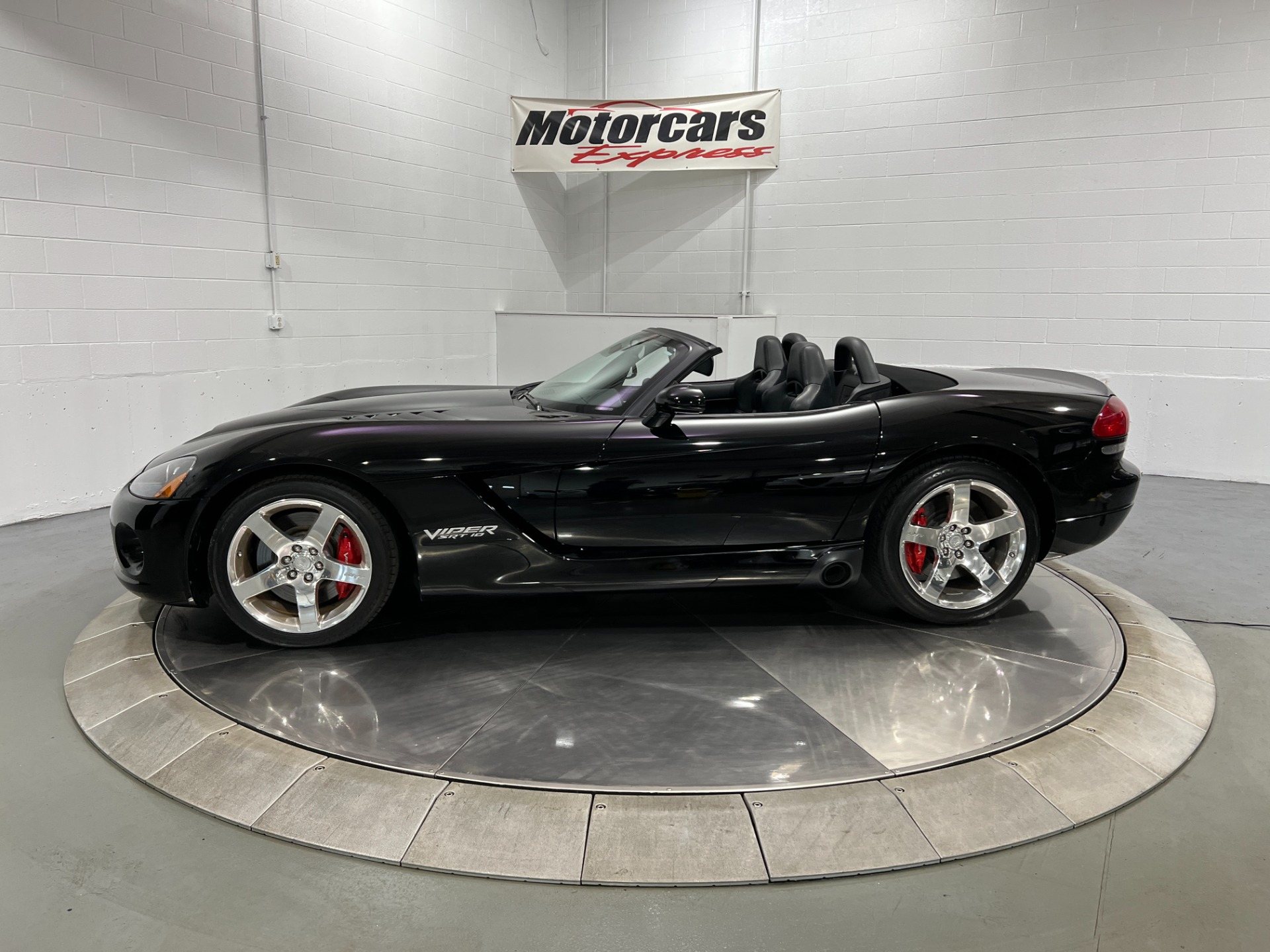 Viper Srt 10 Convertible