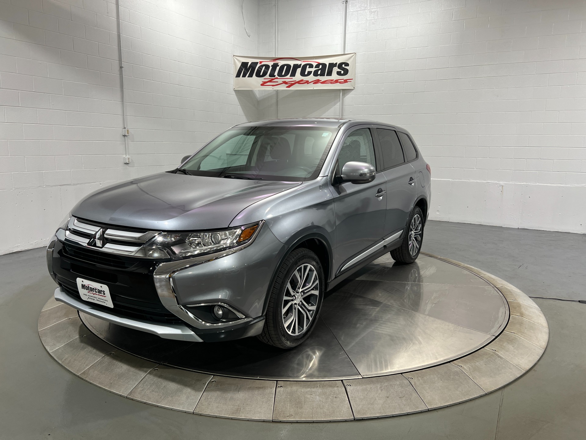 Used 2017 Mitsubishi Outlander SE AWD For Sale (Sold) | Motorcars ...