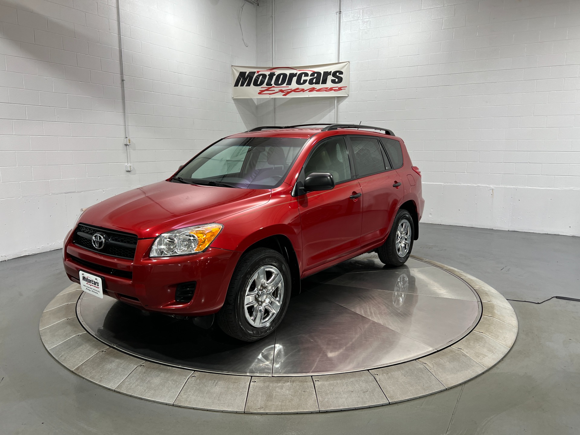 Used 2012 Toyota RAV4 FWD For Sale (Sold) | Motorcars Express Stock # ...