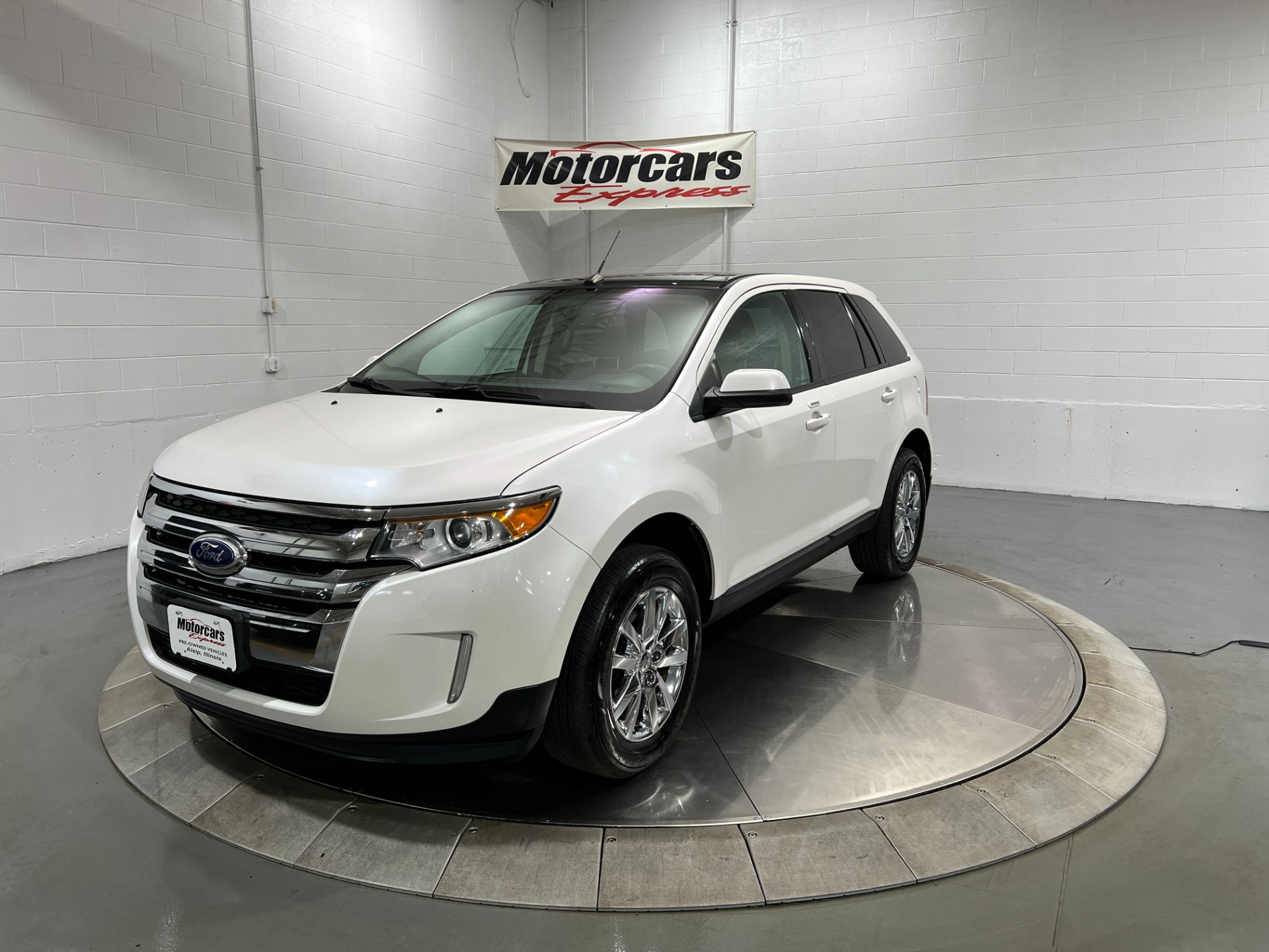 Used 2014 Ford Edge SEL FWD For Sale (Sold) | Motorcars Express Stock # ...