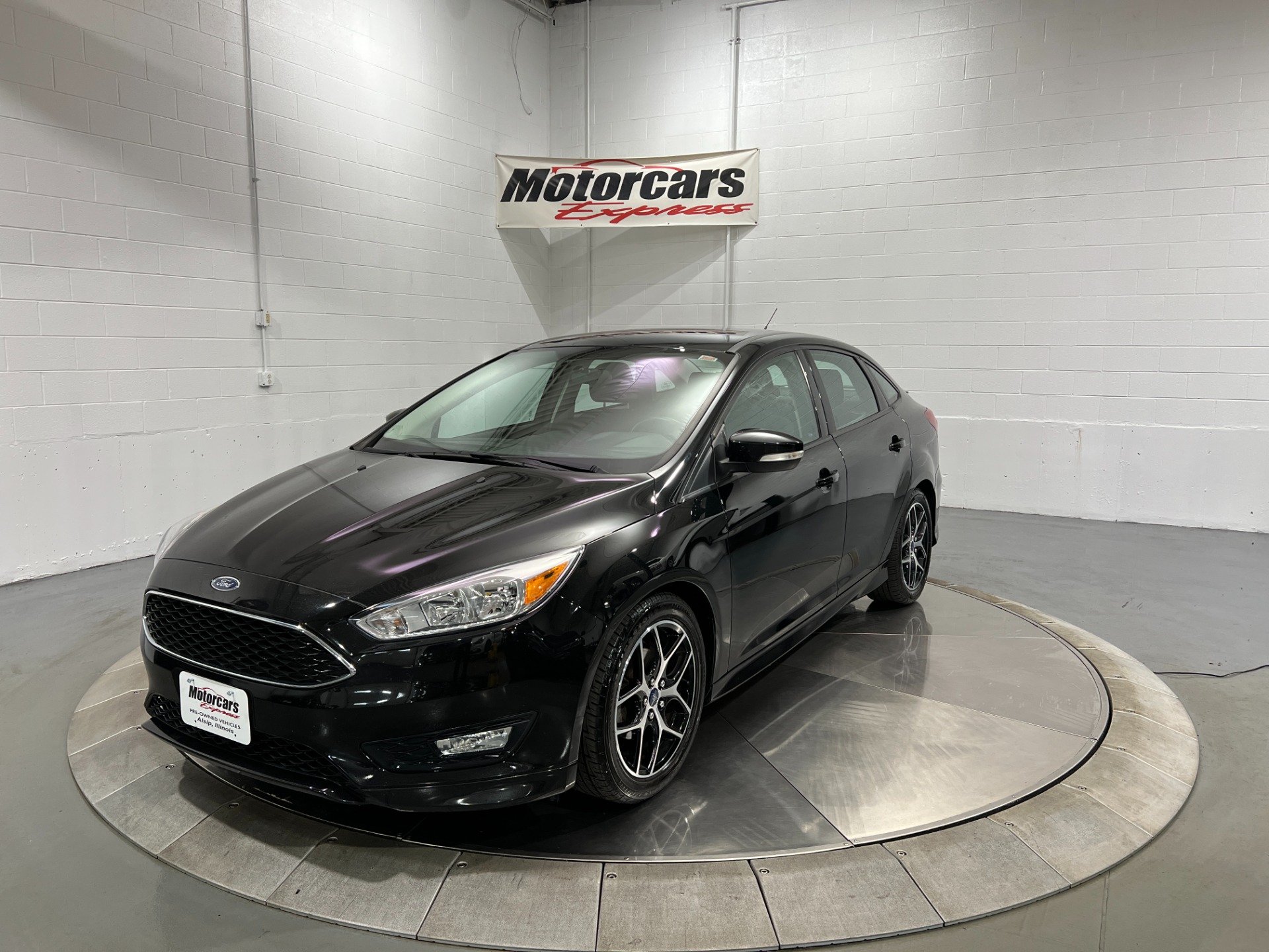 Used 2015 Ford Focus SE FWD For Sale (Sold) | Motorcars Express Stock # ...