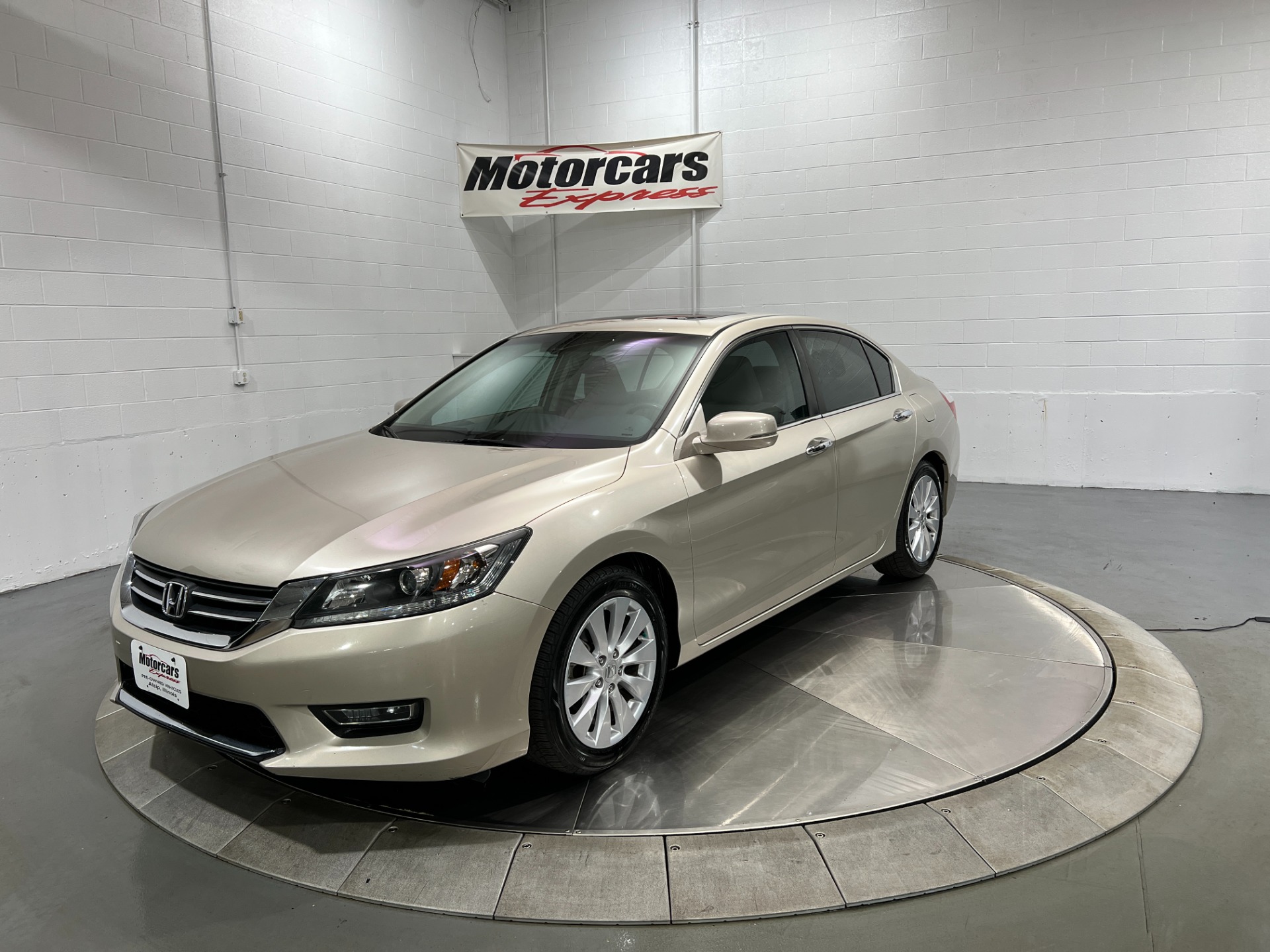 2013 Honda Accord Ex L For Sale
