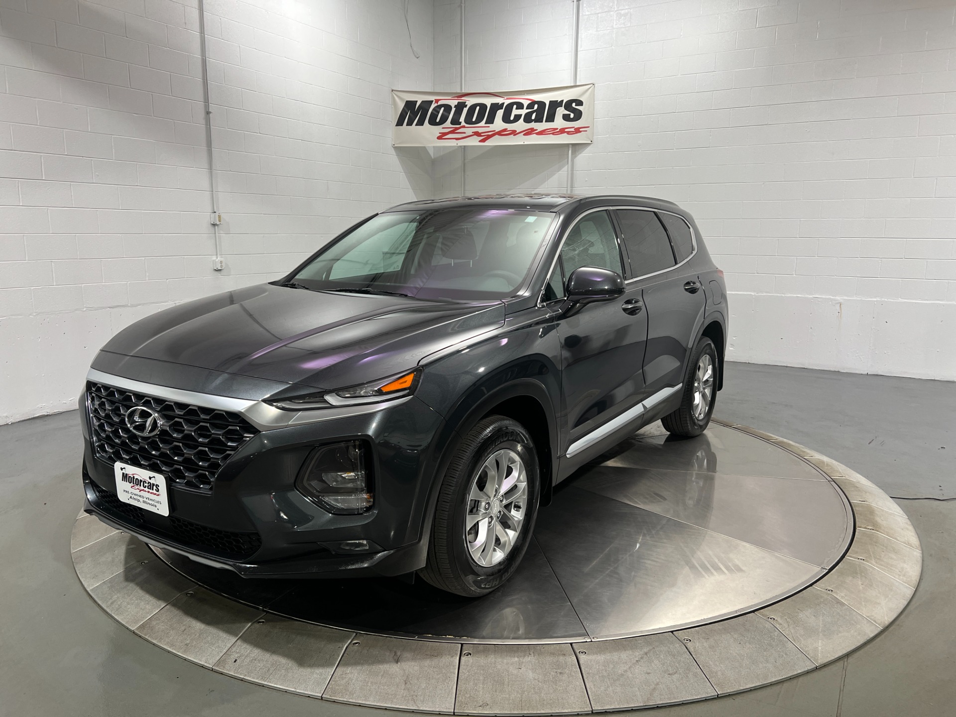 Surprising 2020 Santa Fe For Sale Pictures