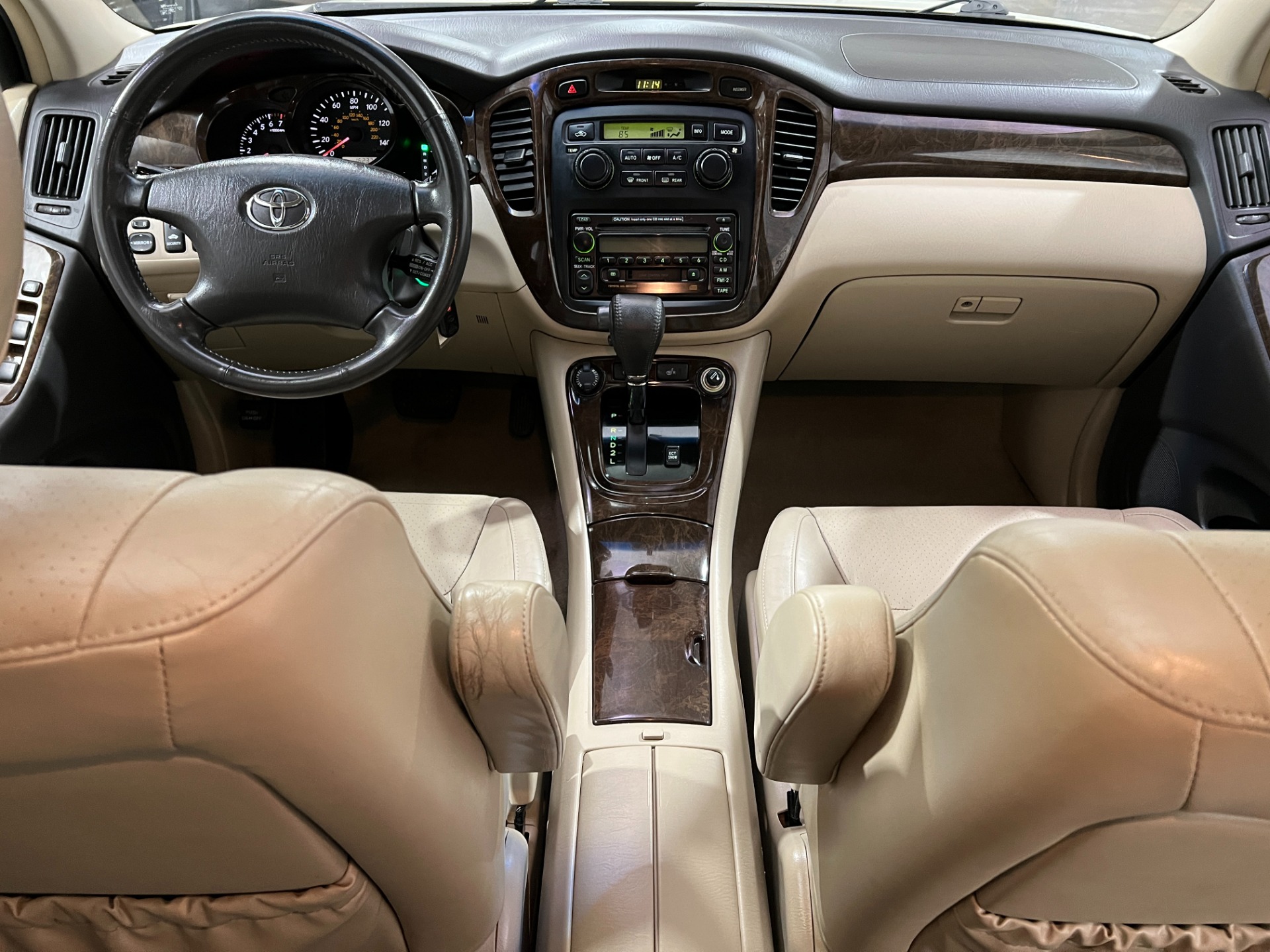 2003 Toyota Highlander Used 2003 Toyota Highlander For Sale In
