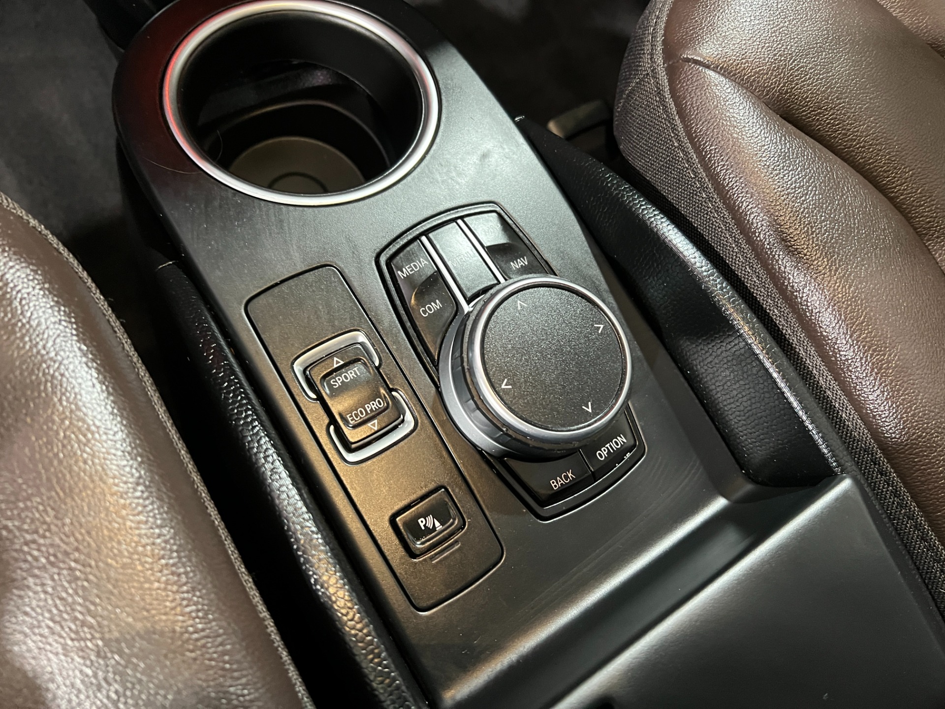 Center Console Bmw I3