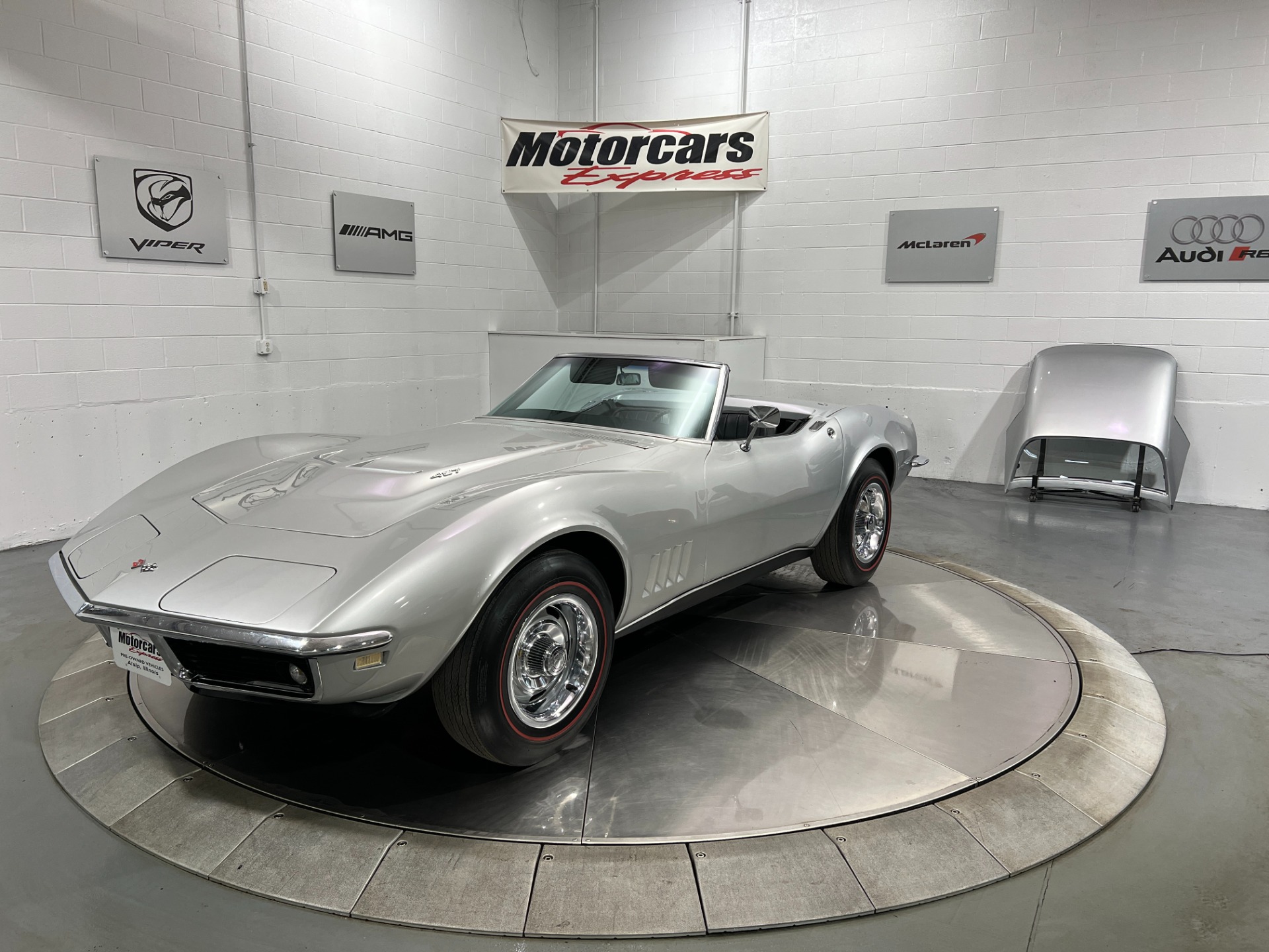 1968 Corvette Stingray 427