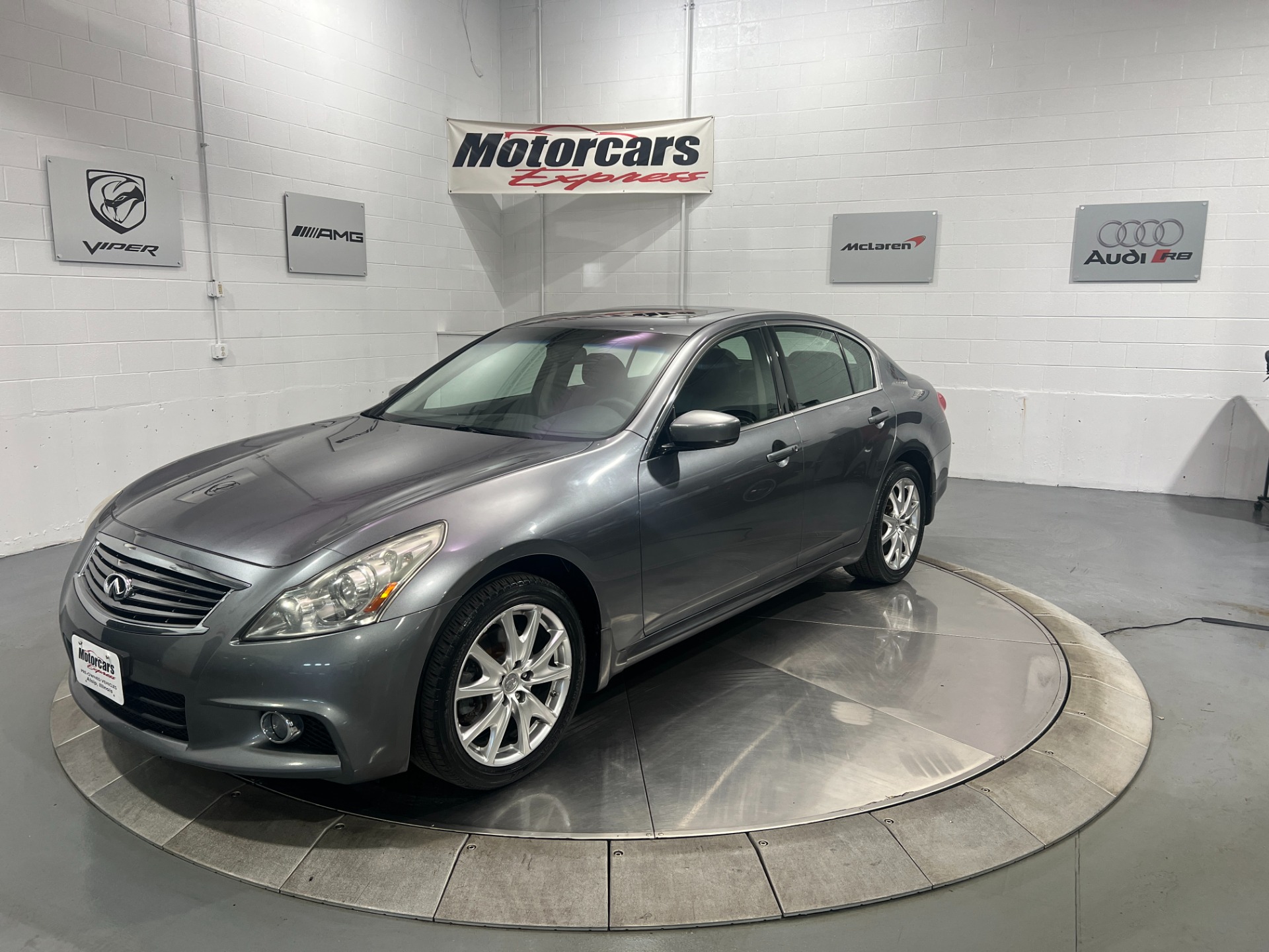 Used 2011 INFINITI G37 Sedan x Sport Appearance Edition AWD For Sale ...