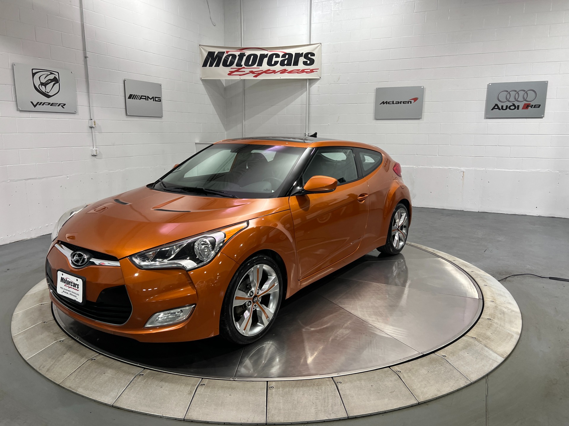 2013 Hyundai Veloster For Sale