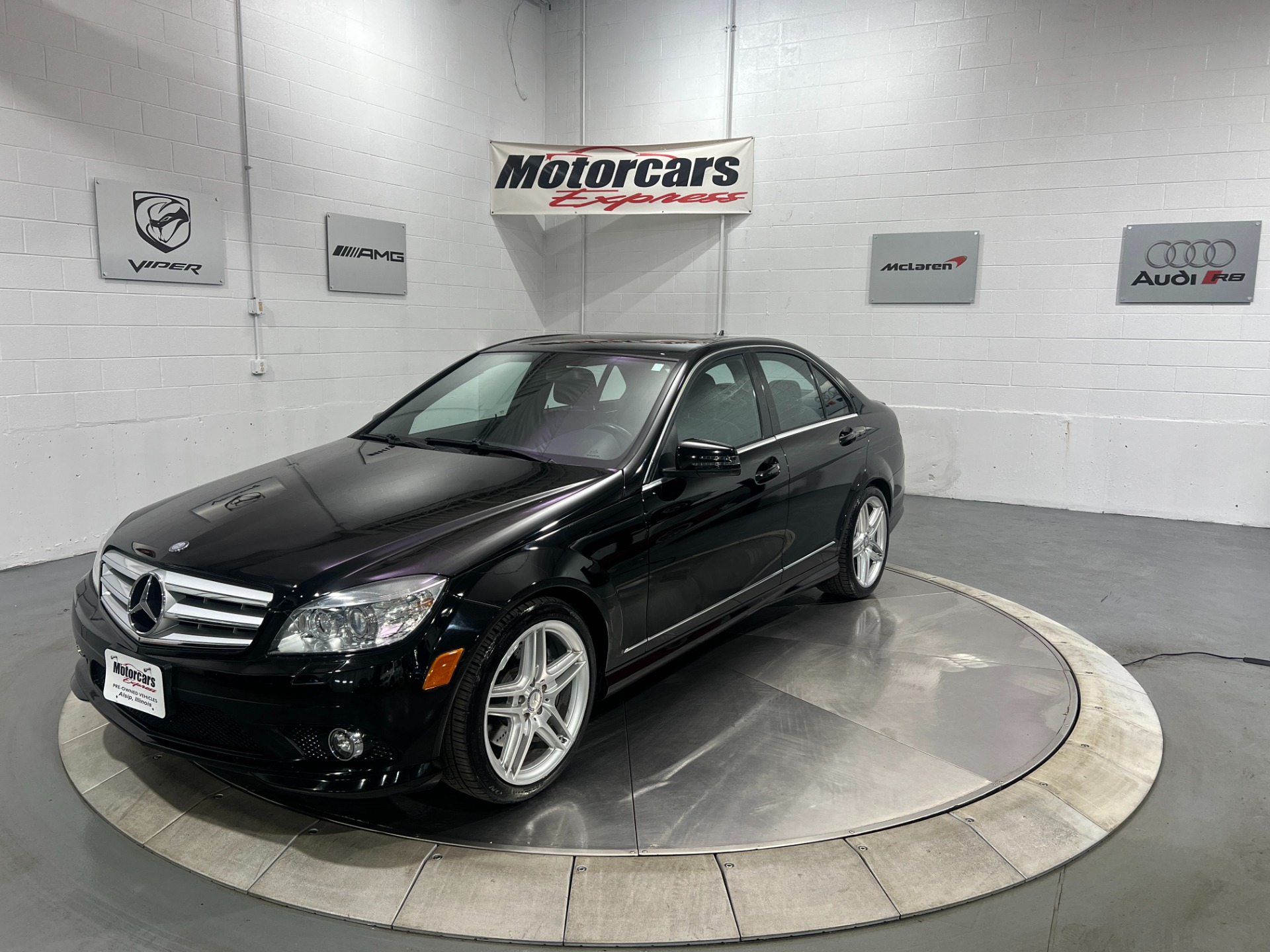 Used 2010 Mercedes-Benz C-Class C 350 Sport RWD For Sale (Sold ...