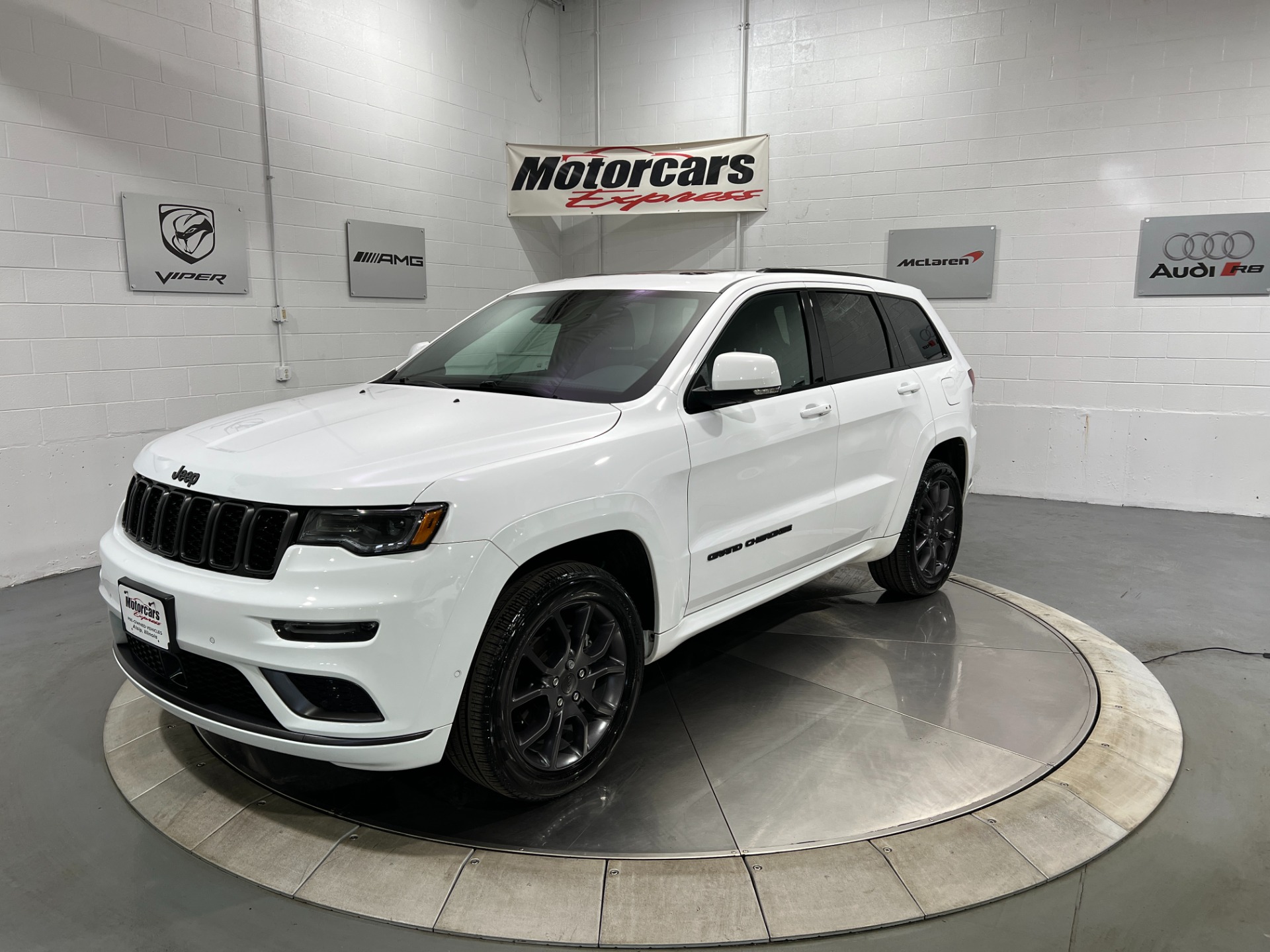 2020 Jeep Grand Cherokee High Altitude 4X4 Stock # MCE1599 for sale ...