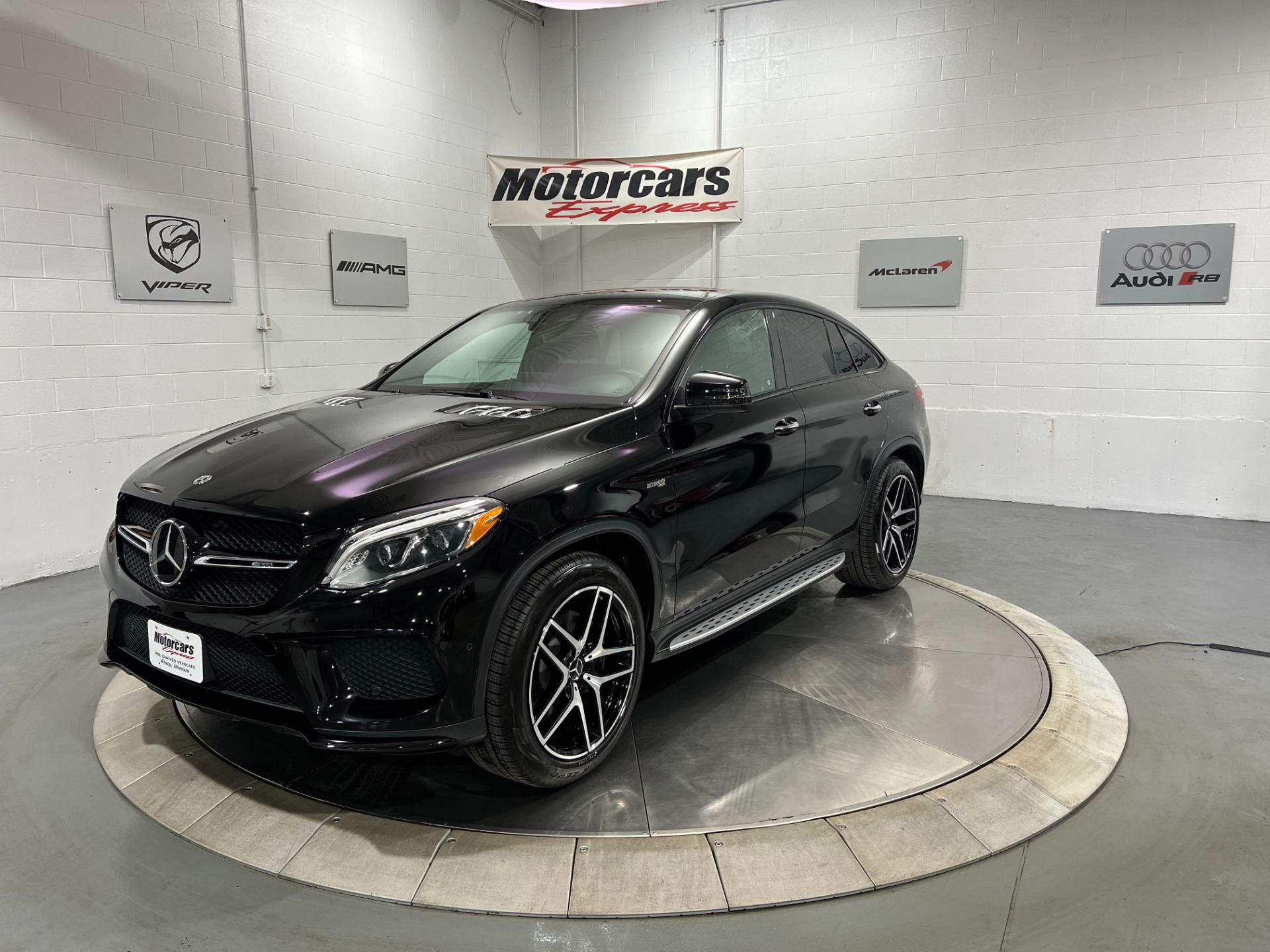 Used 2019 Mercedes-Benz GLE AMG GLE 43 AWD For Sale (Sold) | Motorcars ...