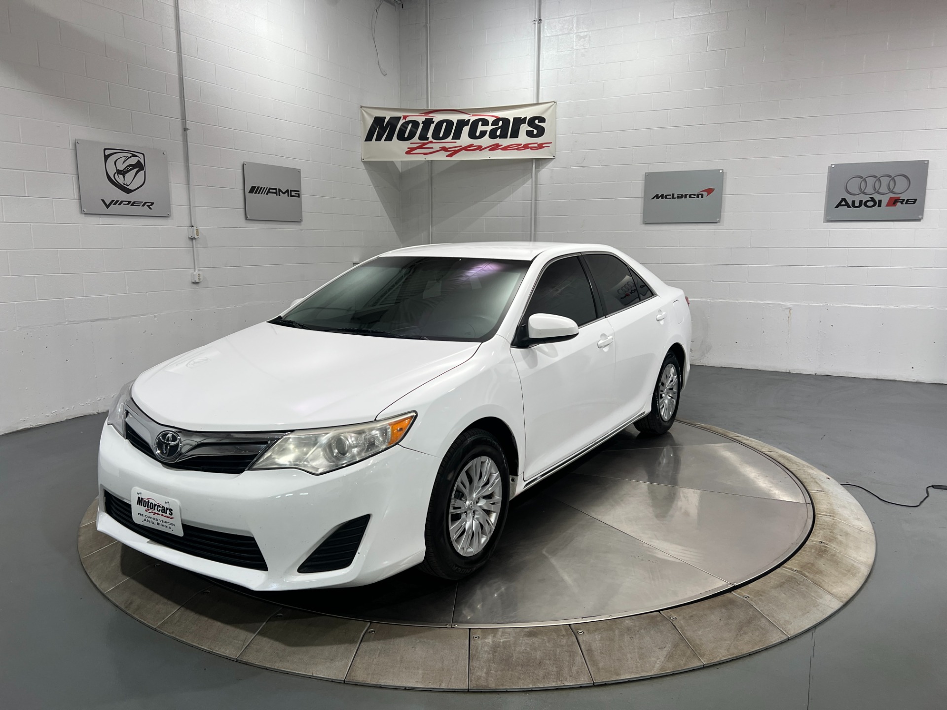 Used 2013 Toyota Camry LE FWD For Sale (Sold) | Motorcars Express Stock ...