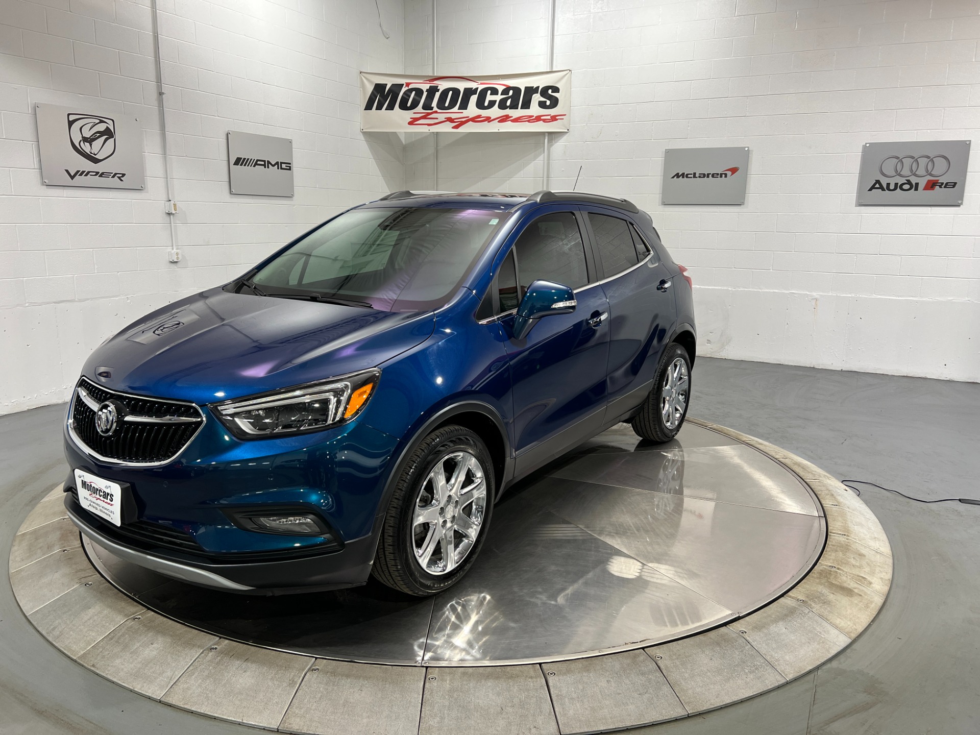 Used 2019 Buick Encore Essence FWD For Sale (Sold) | Motorcars Express ...