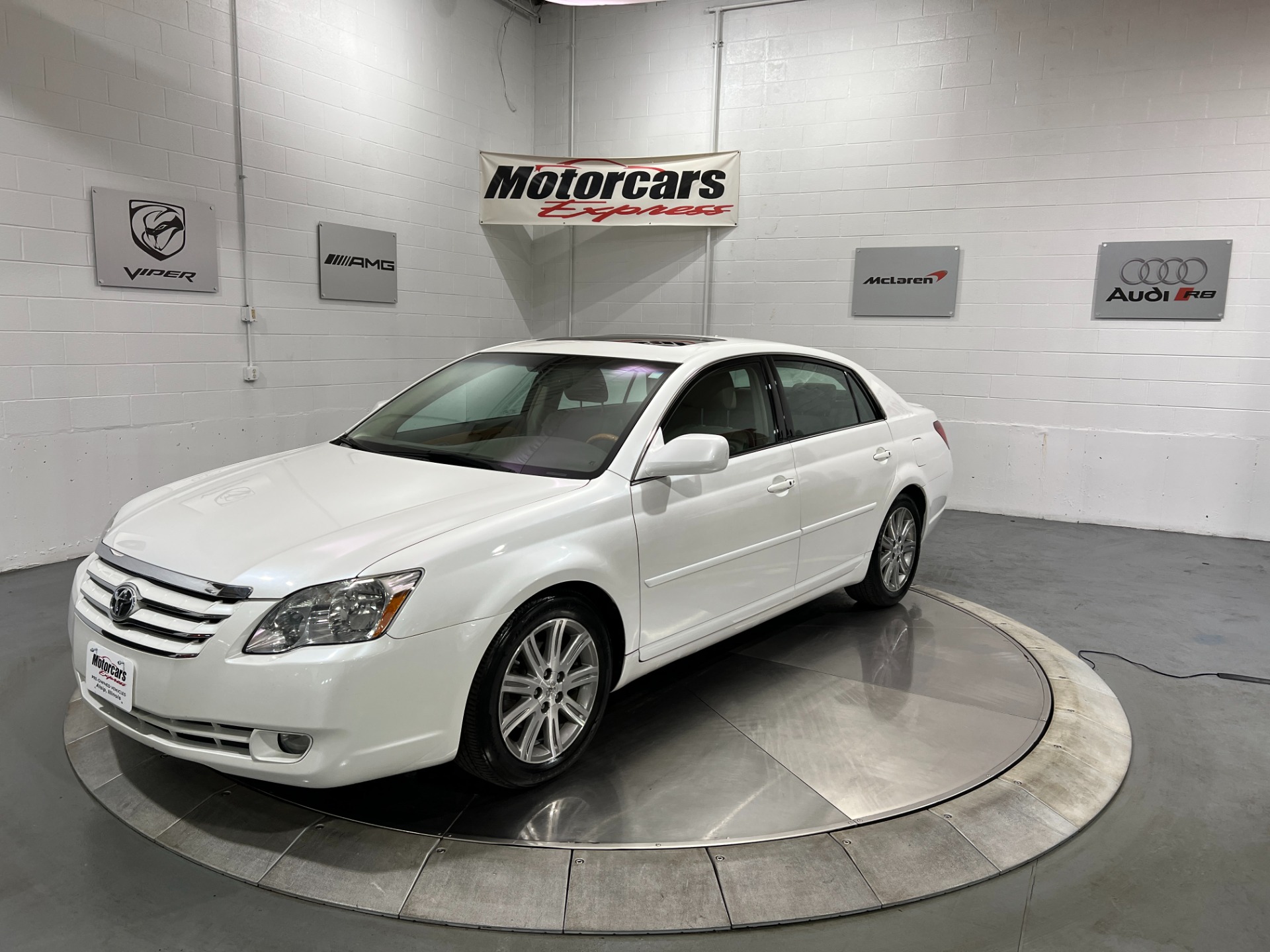 Used 2007 Toyota Avalon Limited FWD For Sale (Sold) | Motorcars Express ...