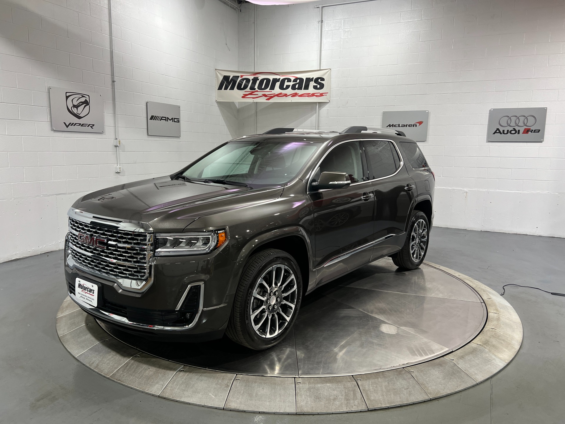 Used 2020 GMC Acadia Denali AWD For Sale (Sold) | Motorcars Express ...
