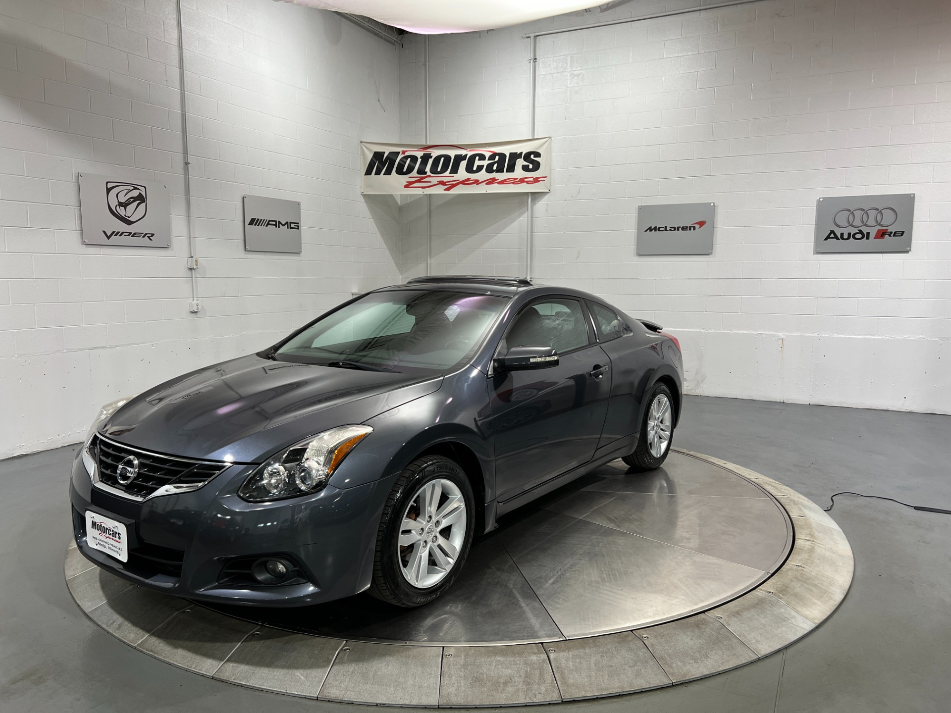 Used 2012 Nissan Altima 2.5 S FWD For Sale (Sold) | Motorcars Express ...